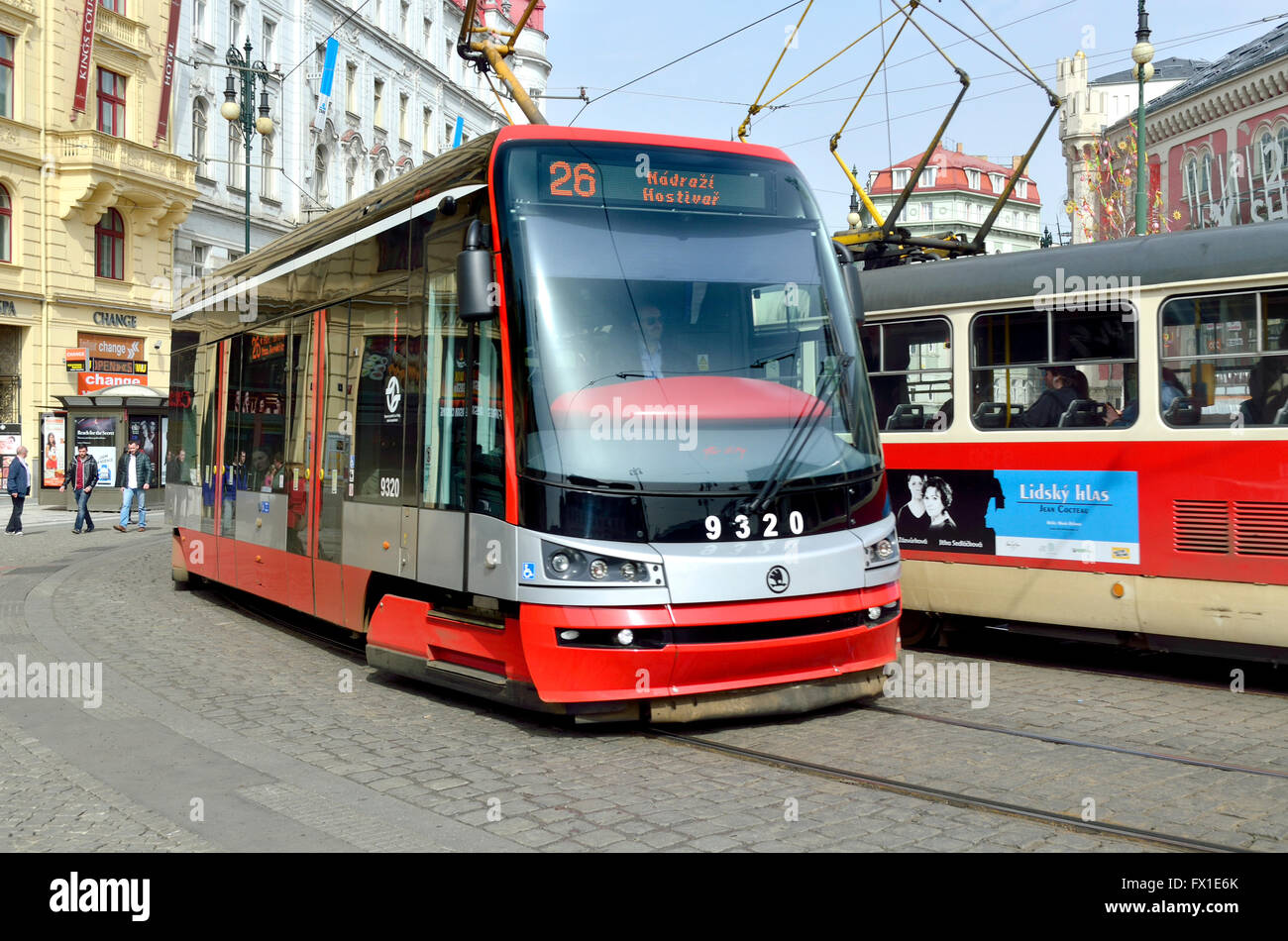 Skoda 15t hi-res stock photography and images - Alamy
