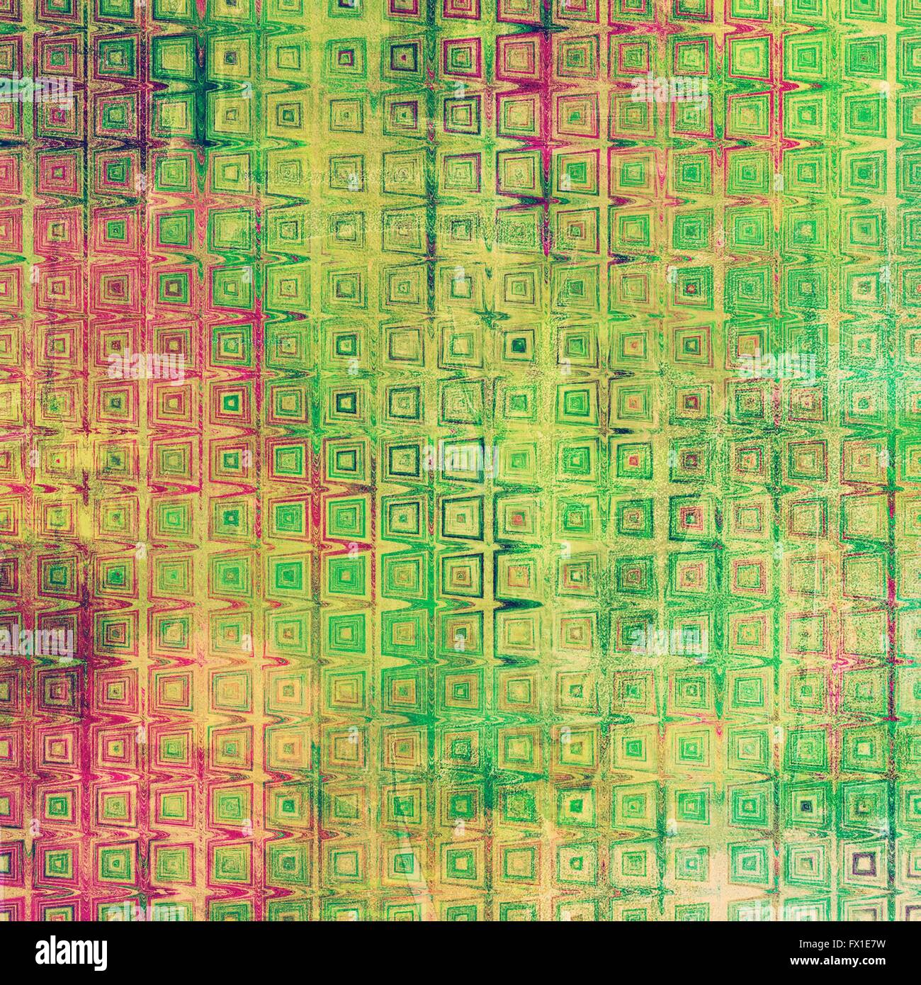 Yellow and red patterns hi-res stock photography and images - Alamy