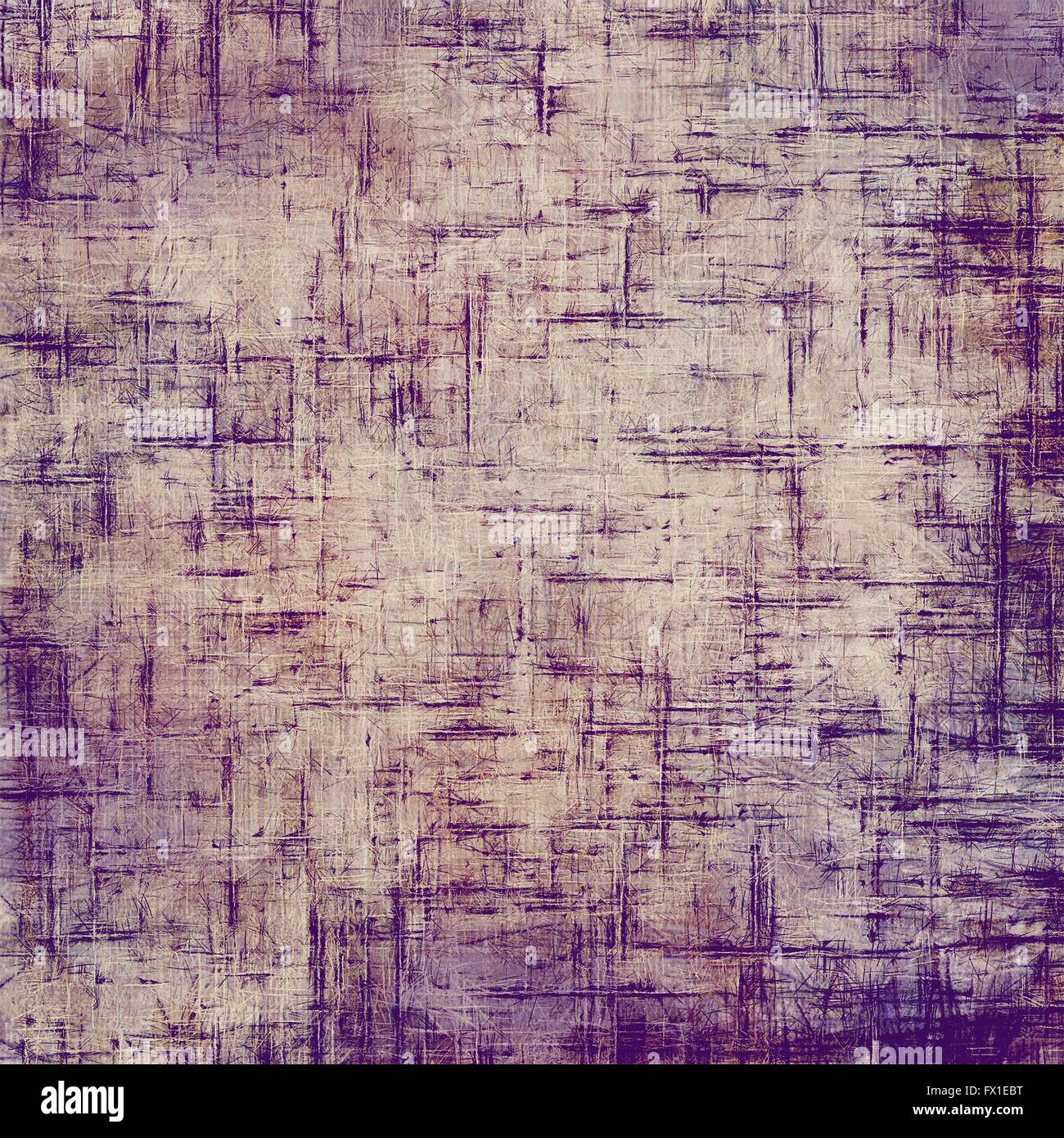 Art grunge vintage textured background. With purple, violet, gray ...