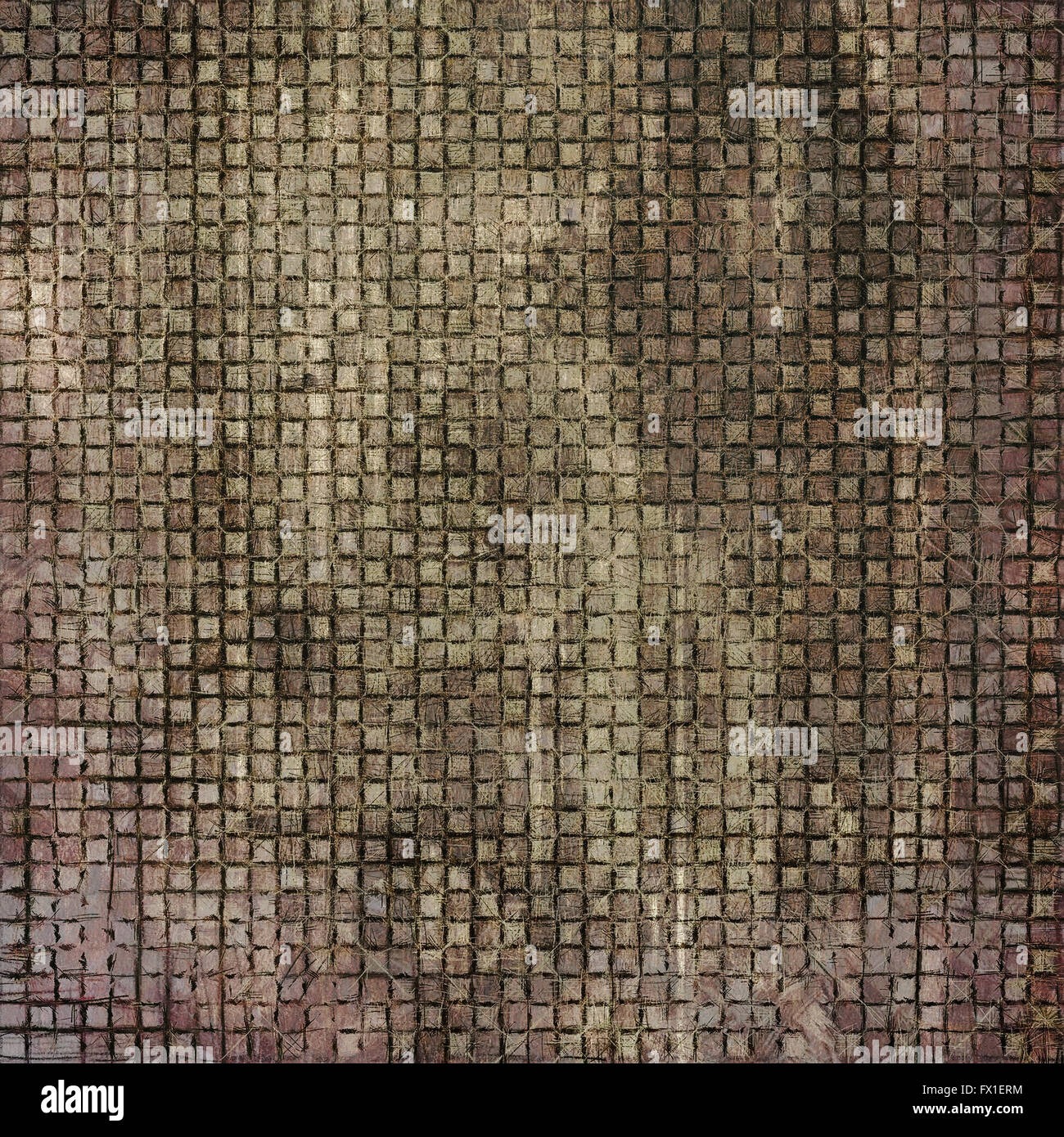 Dirty and weathered old textured background. With different color ...