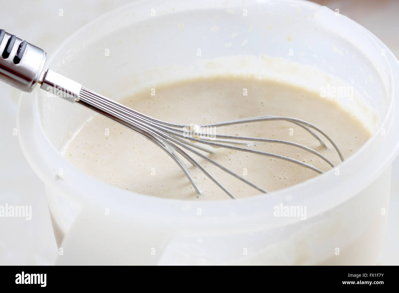 Batter jug hi-res stock photography and images - Alamy