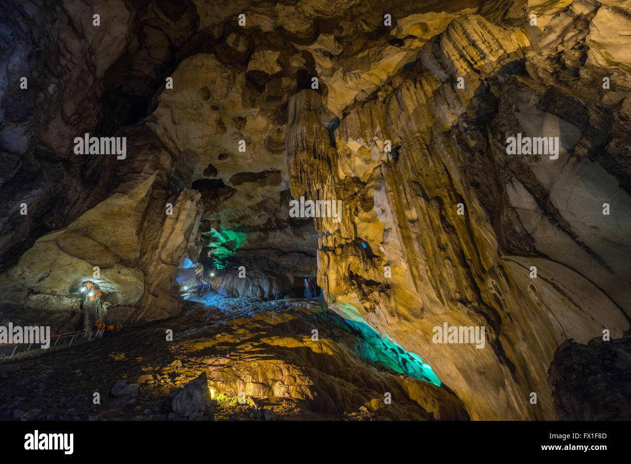 View of Gua Tempurung in Perak, Malaysia Stock Photo - Alamy