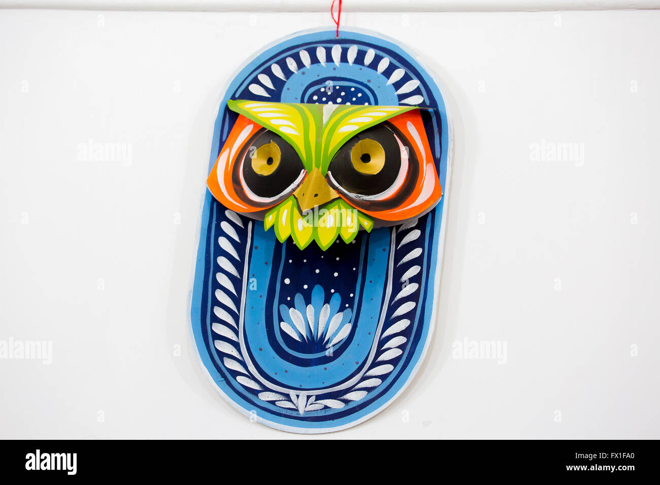 Pohela boishakh masks hi-res stock photography and images - Alamy