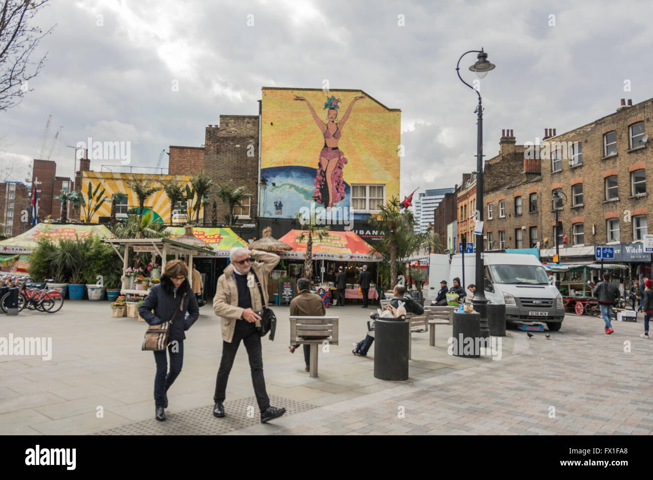 Lower marsh street waterloo hi-res stock photography and images - Alamy