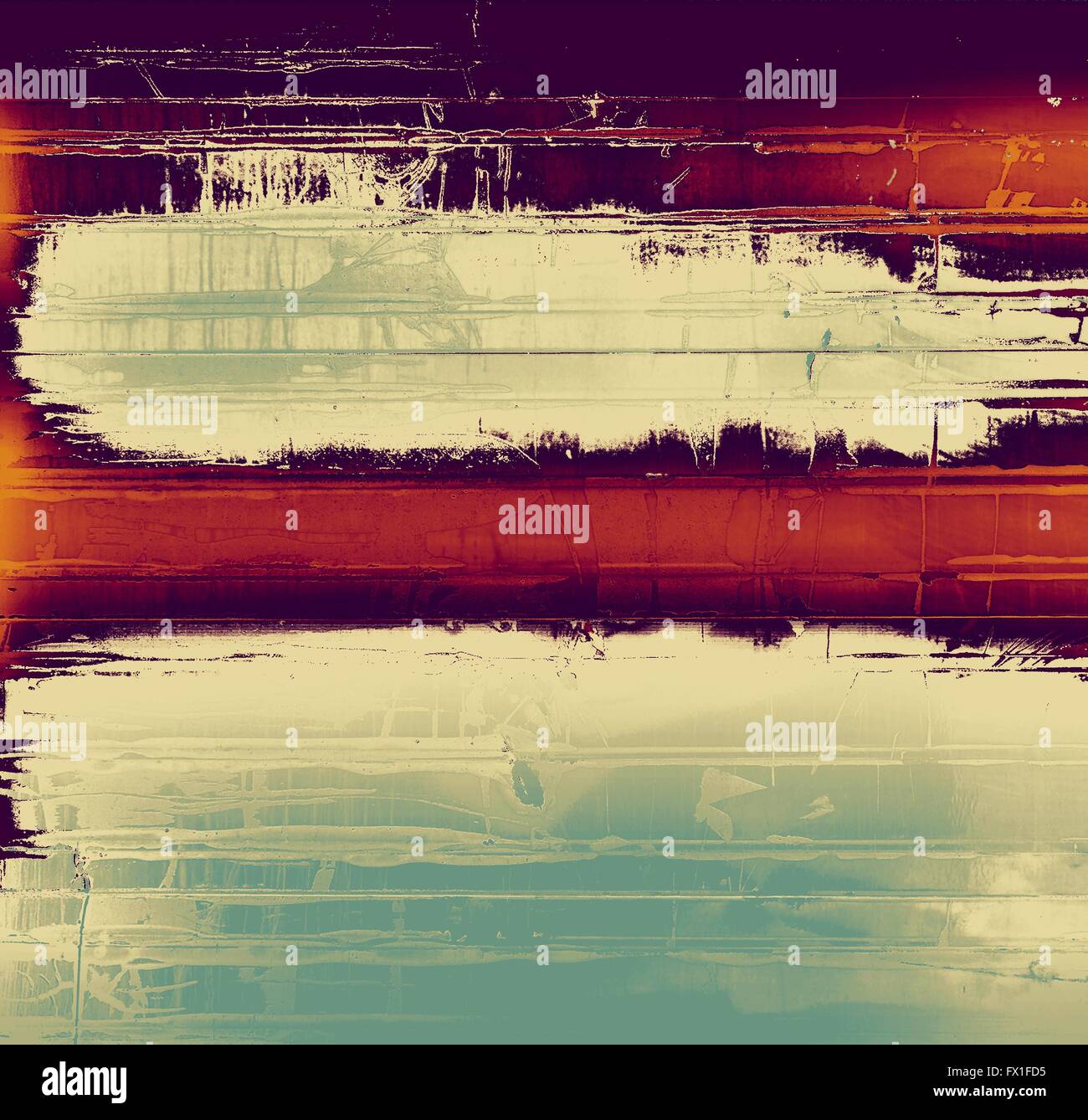 Old antique texture - perfect background with space for your text or ...