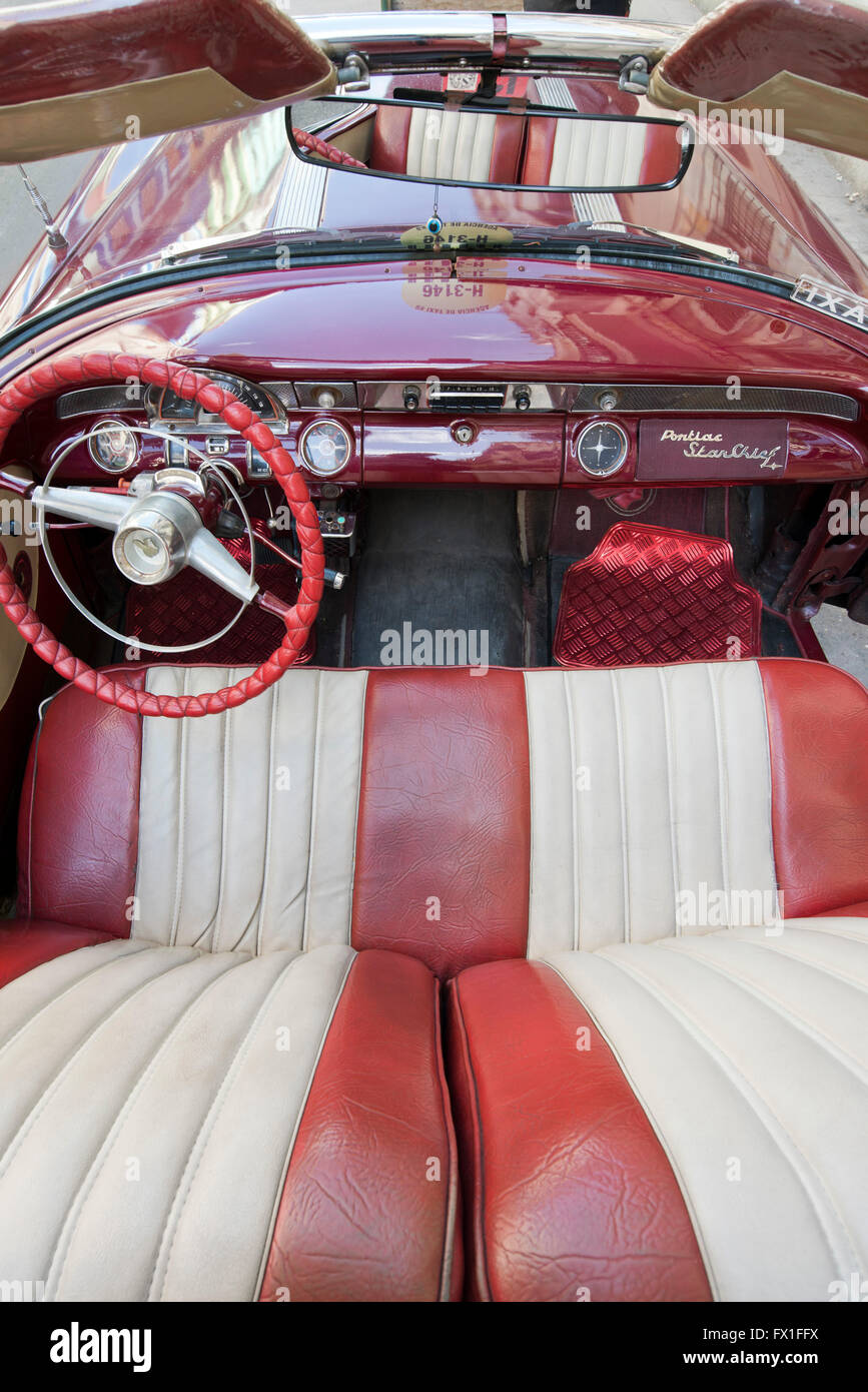 1955 Pontiac Star Chief Interior 1955 Pontiac Chieftain Is Listed Sold