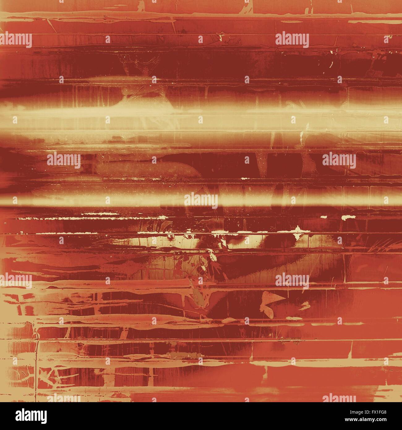 Dirty and weathered old textured background. With different color ...