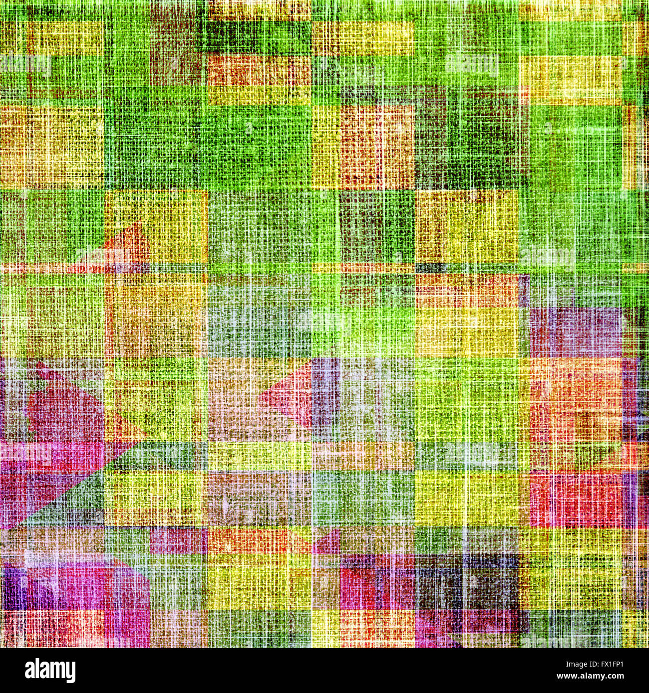 Vintage texture ideal for retro backgrounds. With different color ...