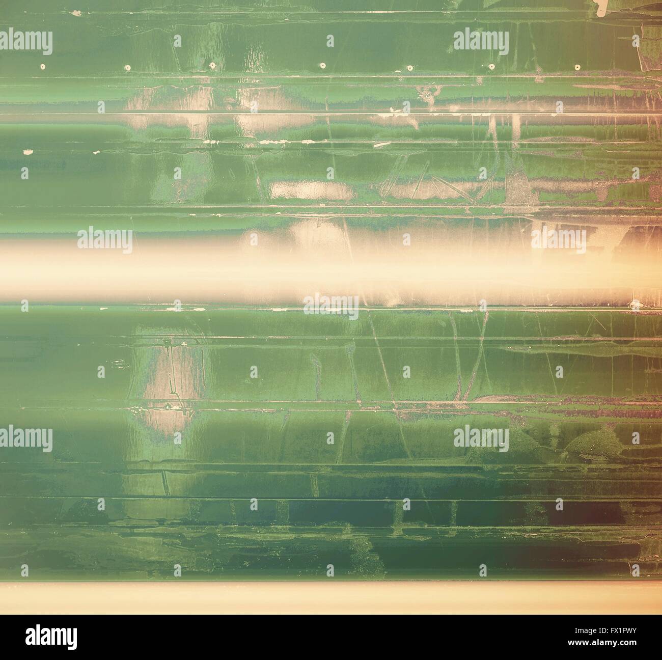 Old abstract texture with grunge stains. With different color patterns ...