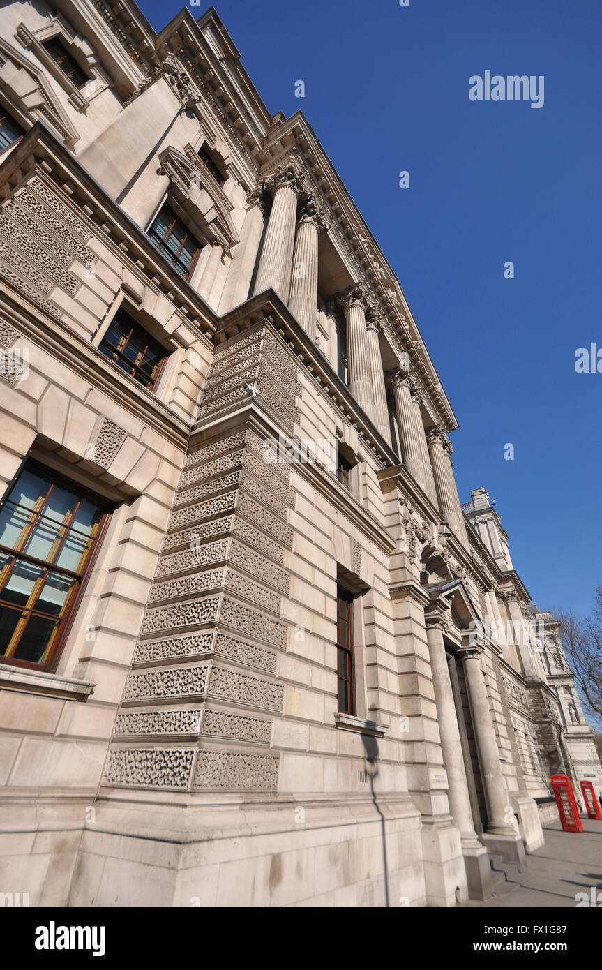 Government Offices Great George Street ('GOGGS') is a large UK ...
