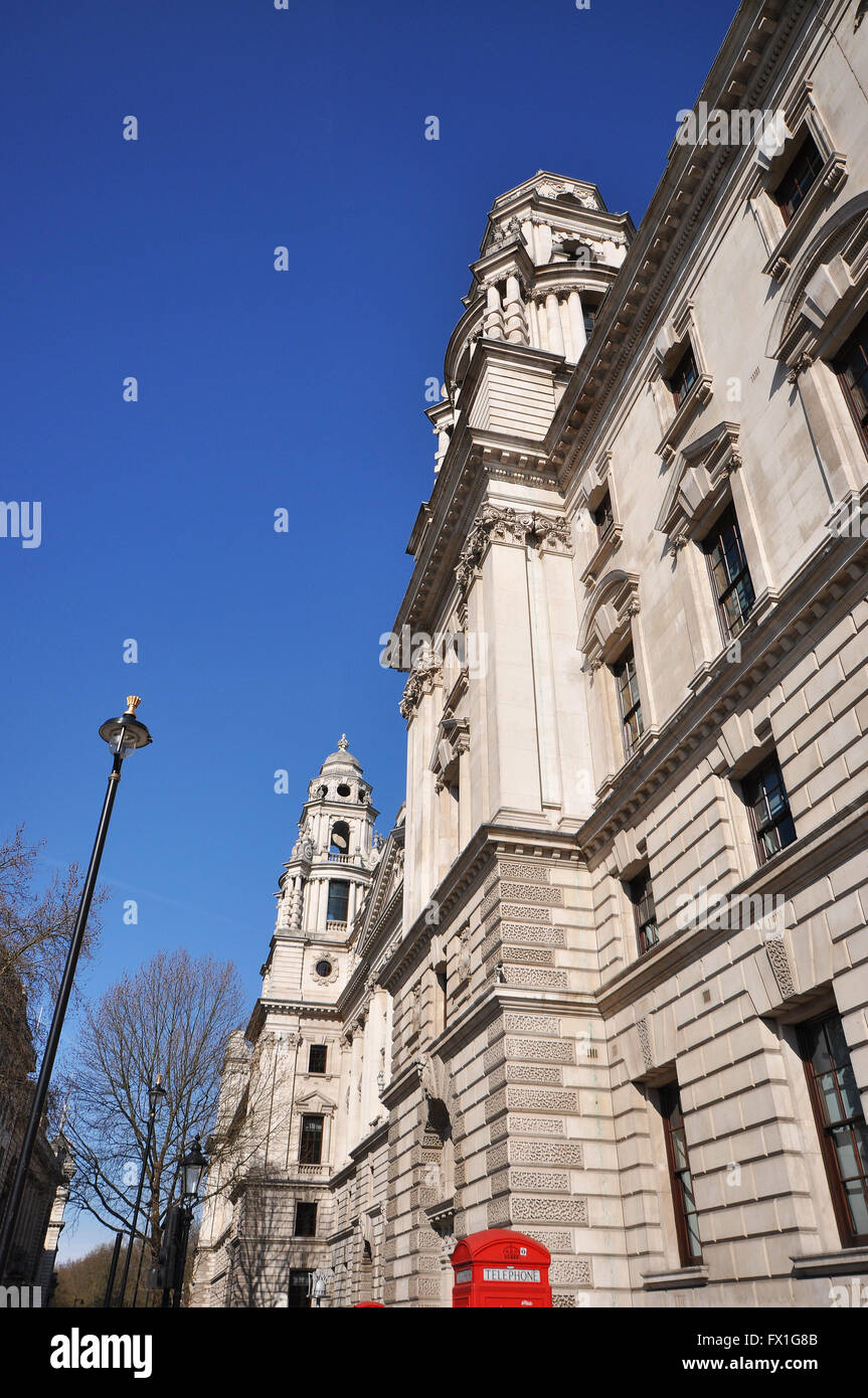 Government offices great george street hi-res stock photography and ...