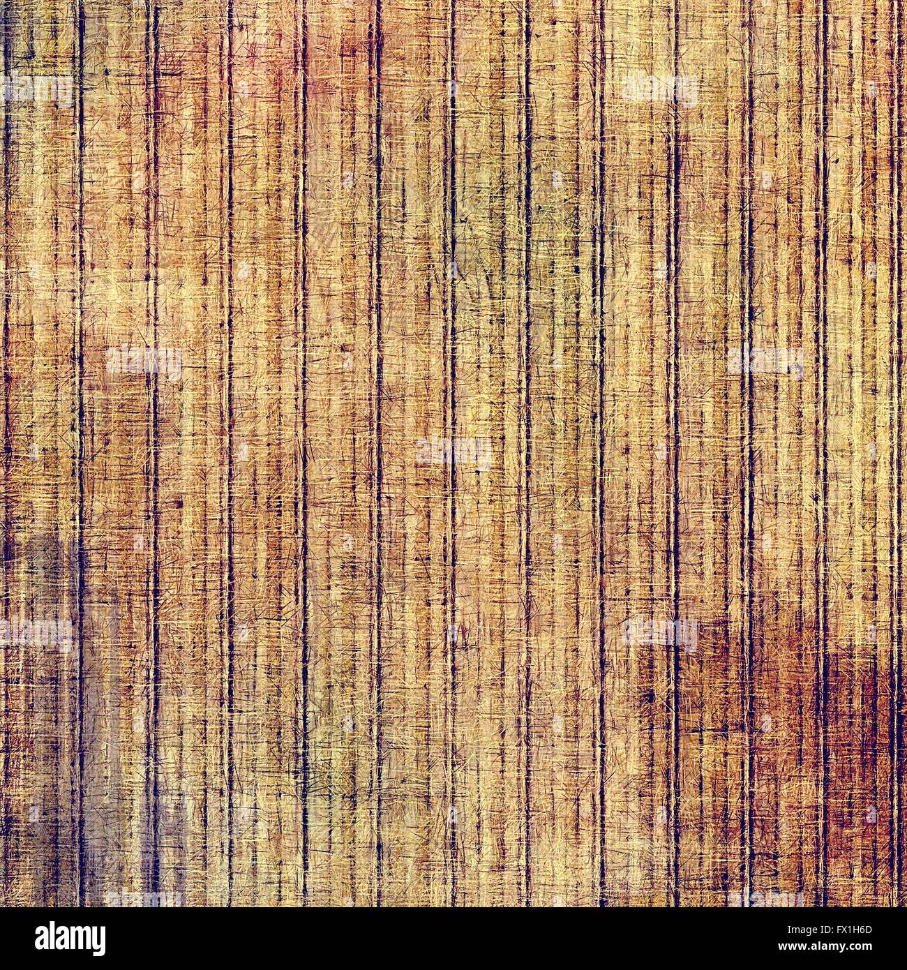 Old-style background, aging texture. With different color patterns ...