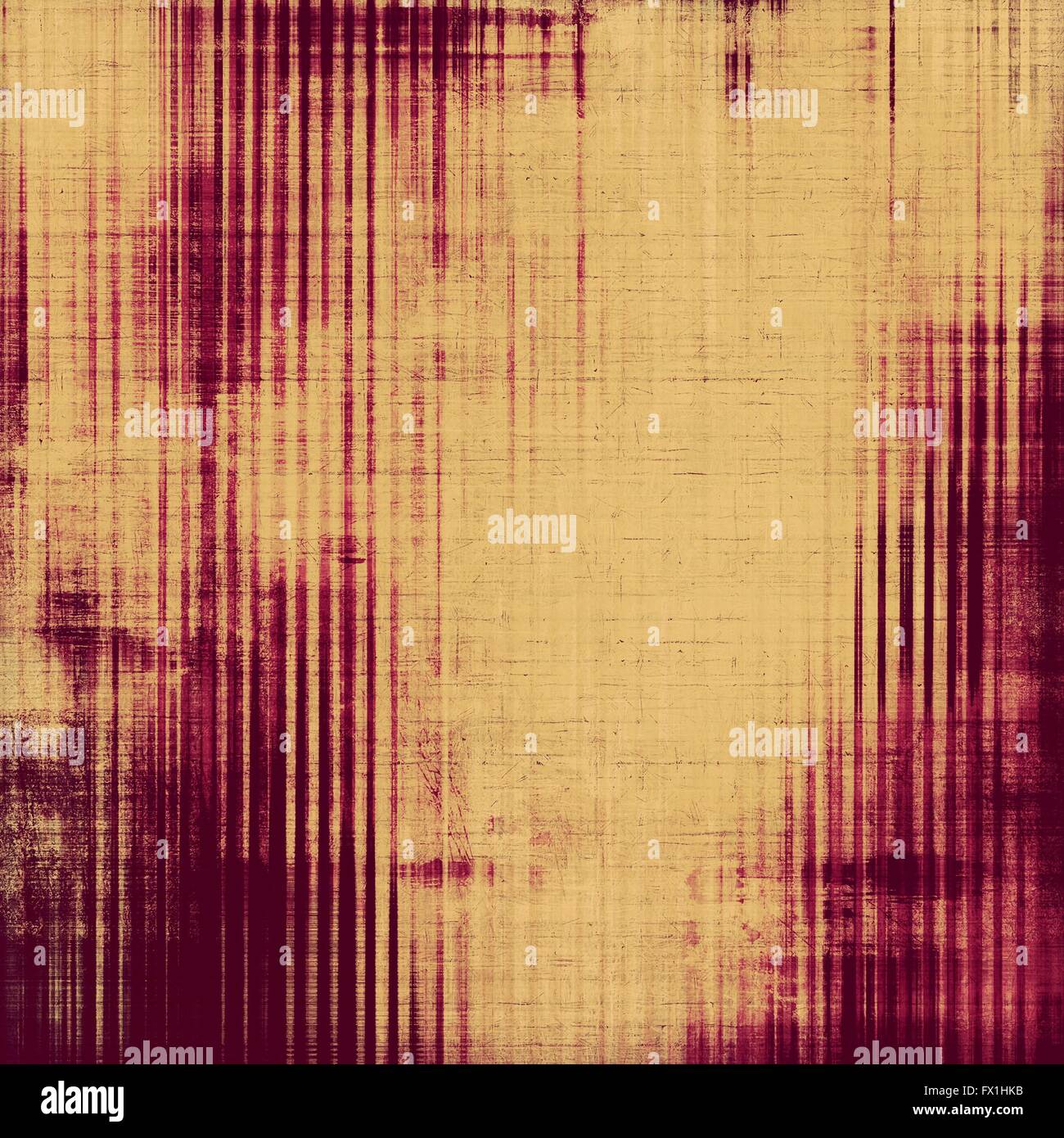 Grunge retro vintage texture, old background. With different color ...