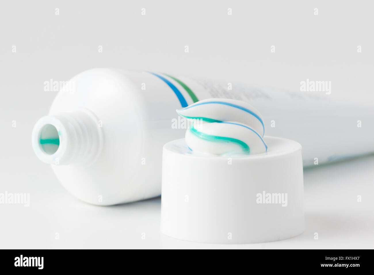 Toothpaste Tube Stock Photos & Toothpaste Tube Stock Images - Alamy