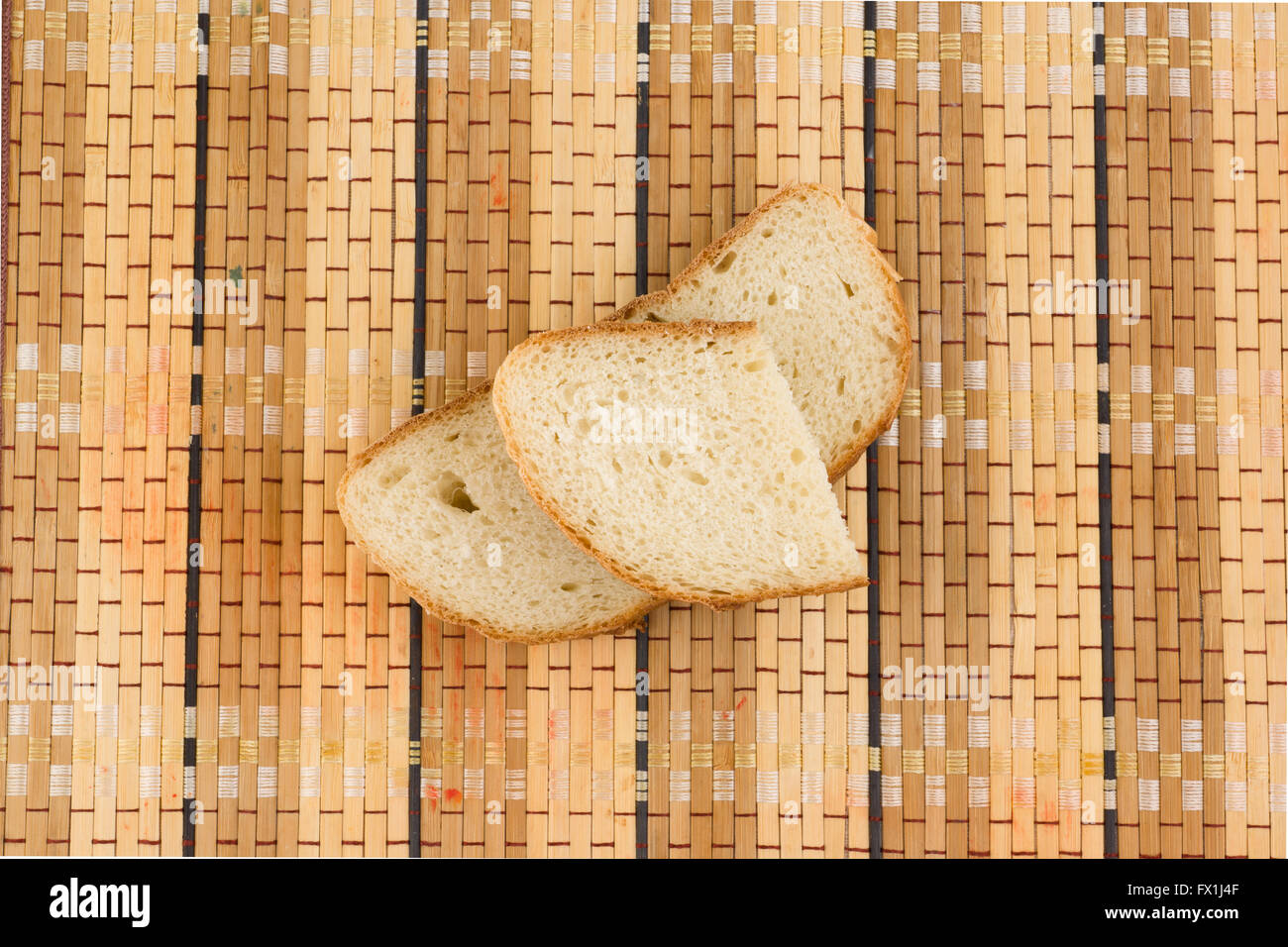 Slice of bread cross section hi-res stock photography and images - Alamy