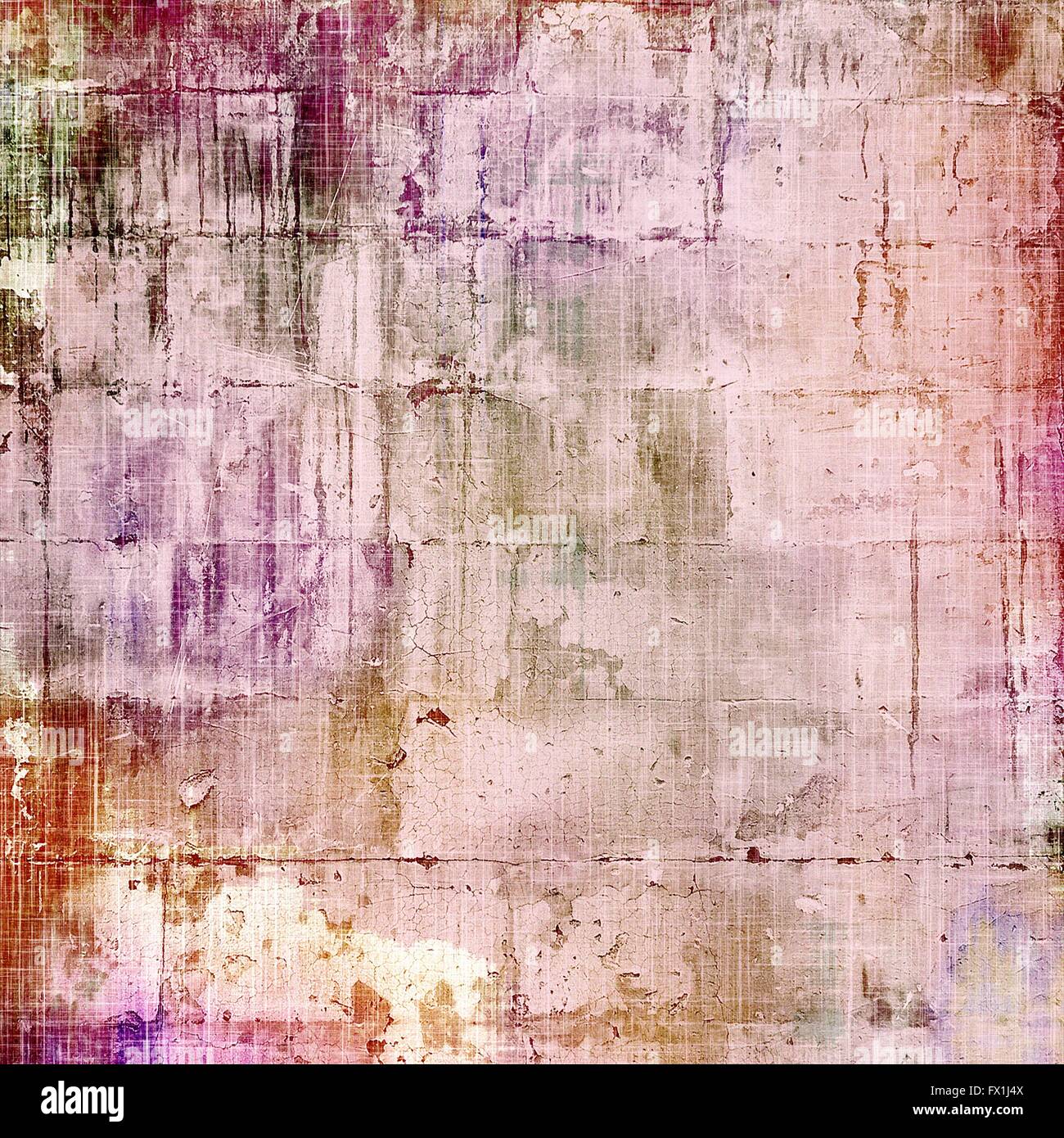 Old antique texture or background. With different color patterns: gray ...