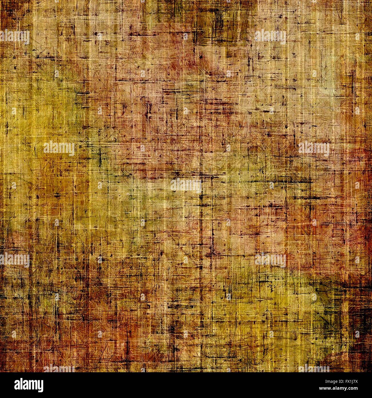 Old ancient texture, may be used as abstract grunge background. With ...