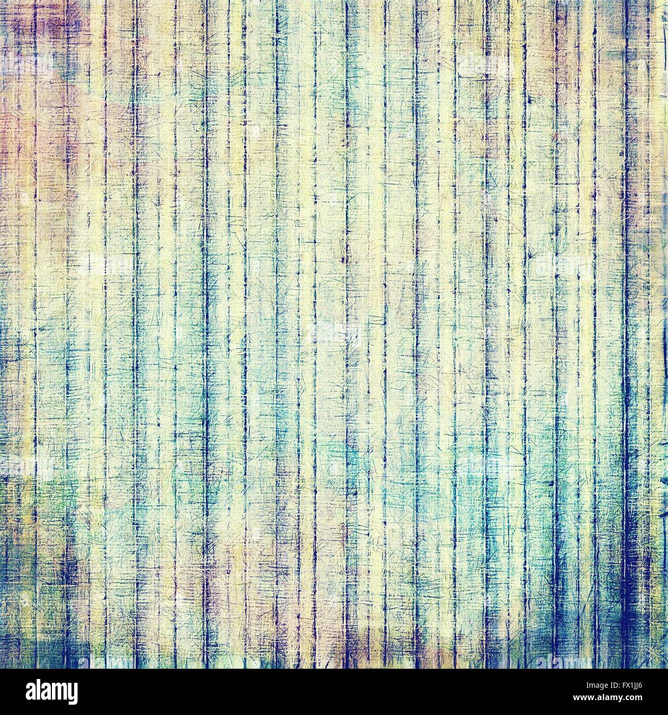 Vintage old texture for creative retro background. With different color ...