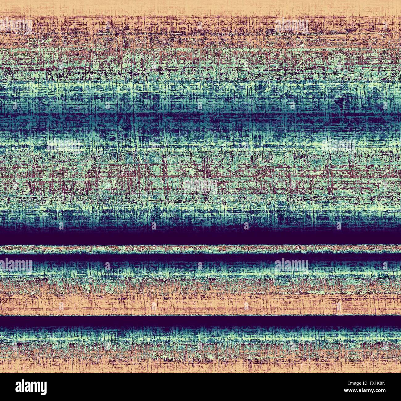 Antique vintage texture, old-fashioned weathered background. With ...