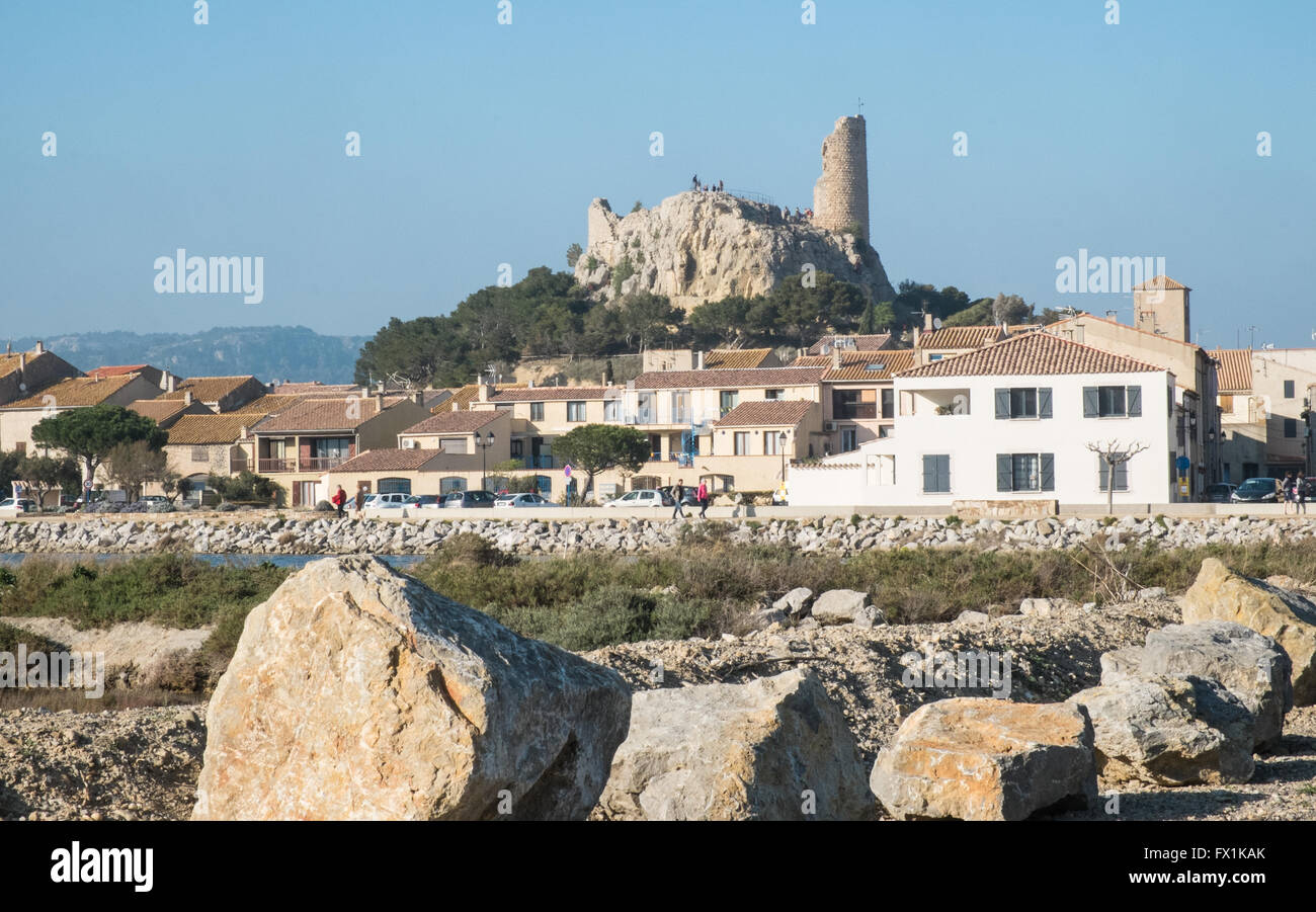 Barberousse Tower High Resolution Stock Photography and Images - Alamy