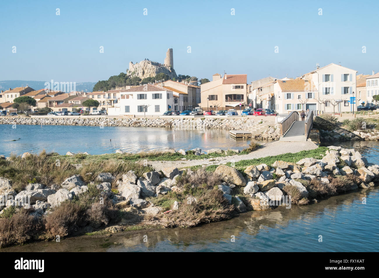 Barberousse Tower High Resolution Stock Photography and Images - Alamy