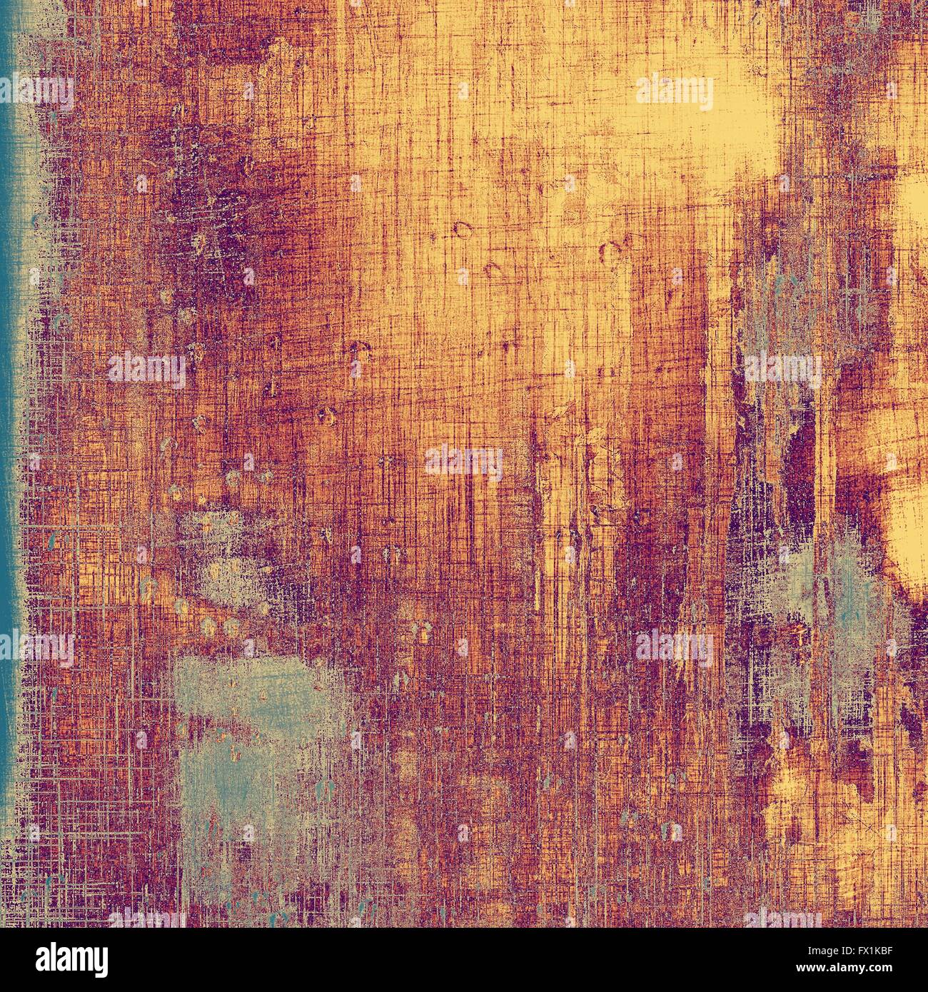 Old style detailed texture - retro background with space for text or ...