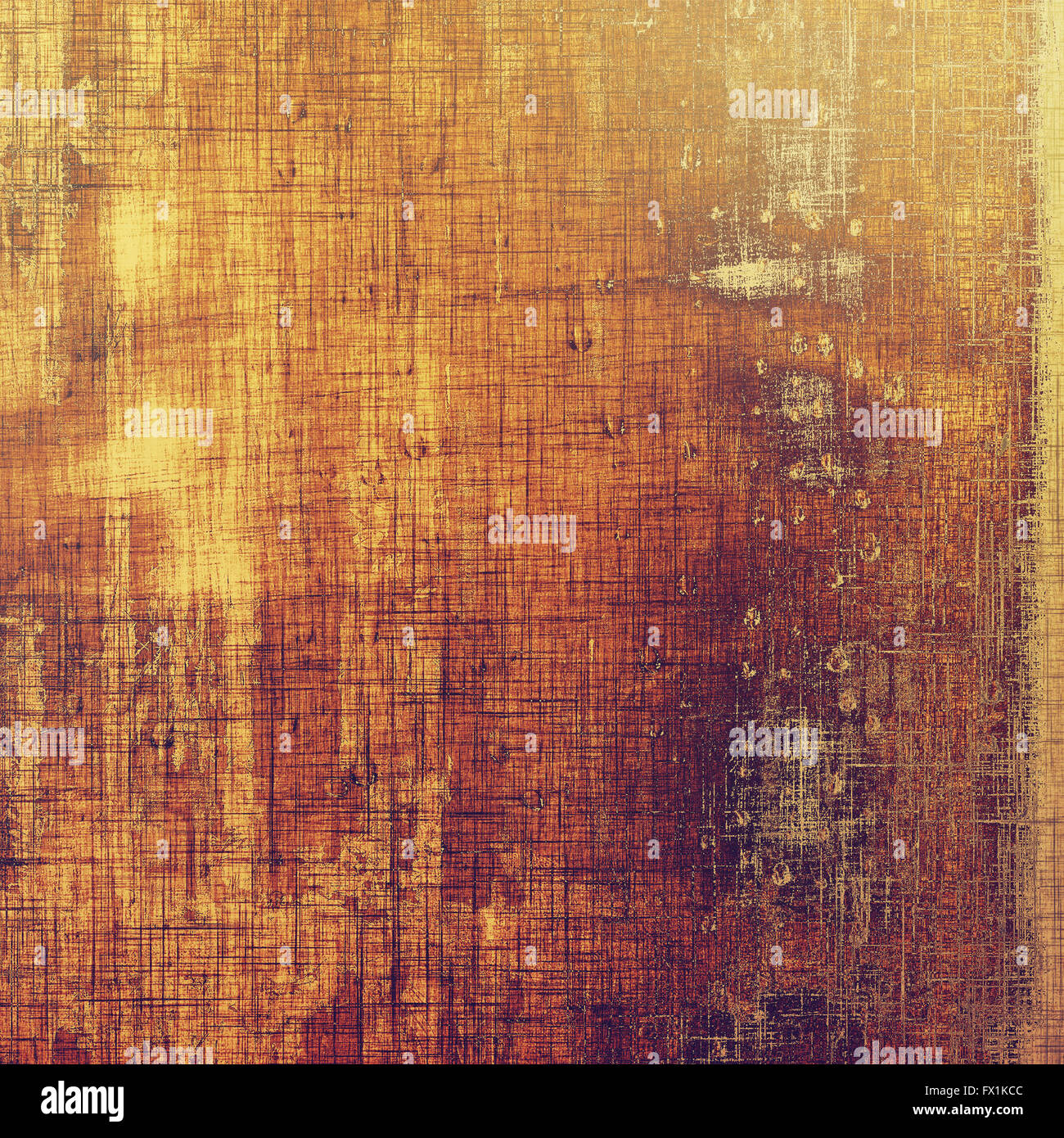 Grunge stained texture, distressed background with space for text or ...