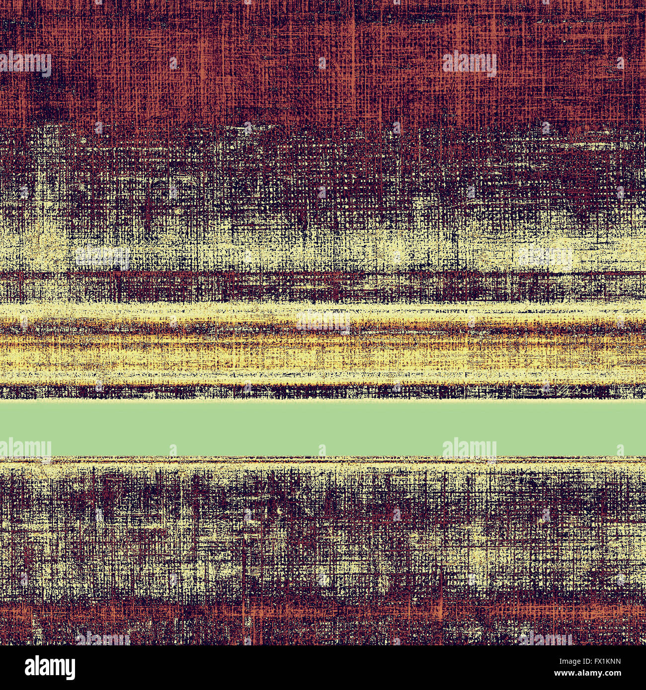 Weathered and distressed grunge background with different color ...