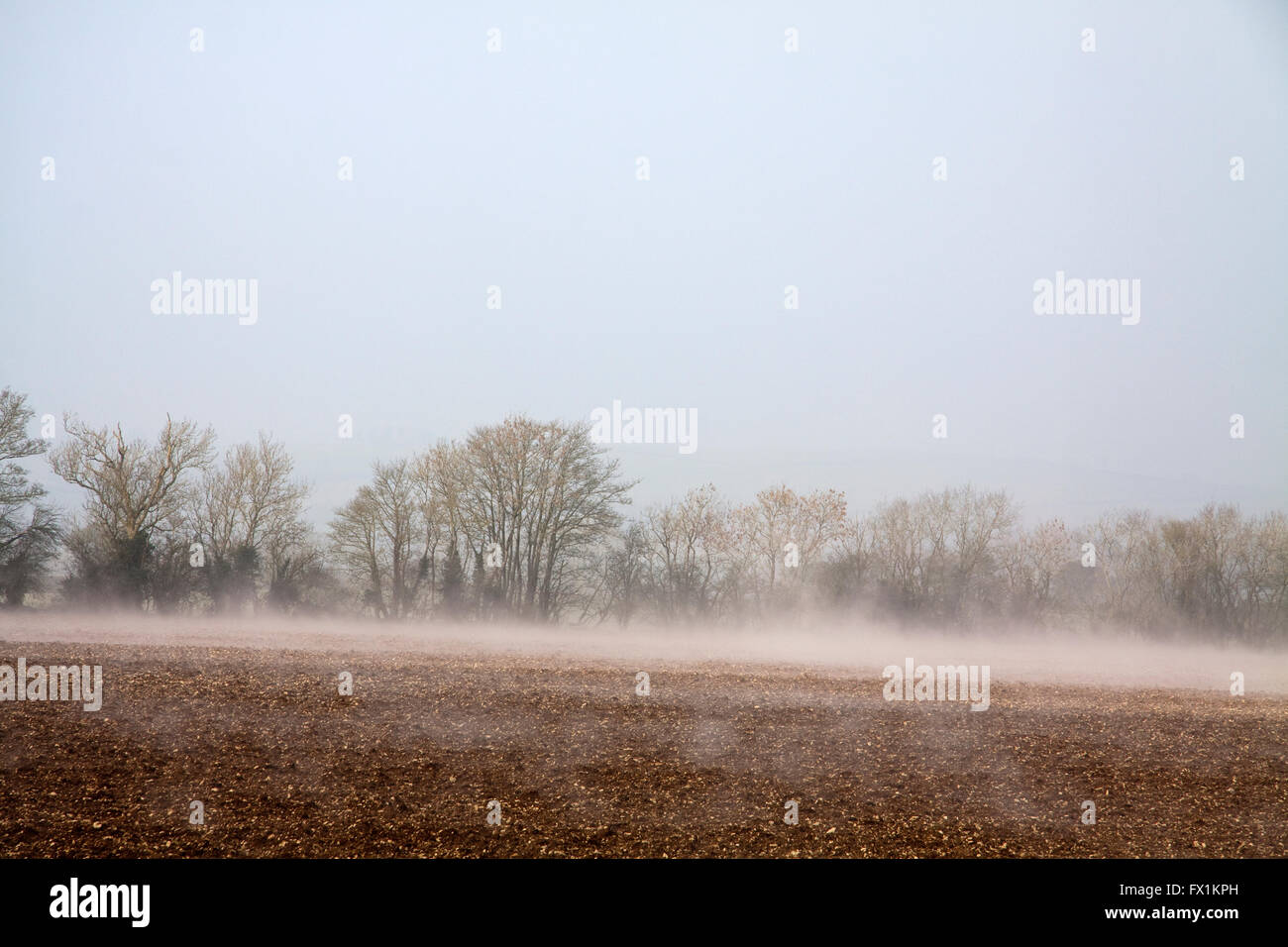 Heat mist hi-res stock photography and images - Alamy
