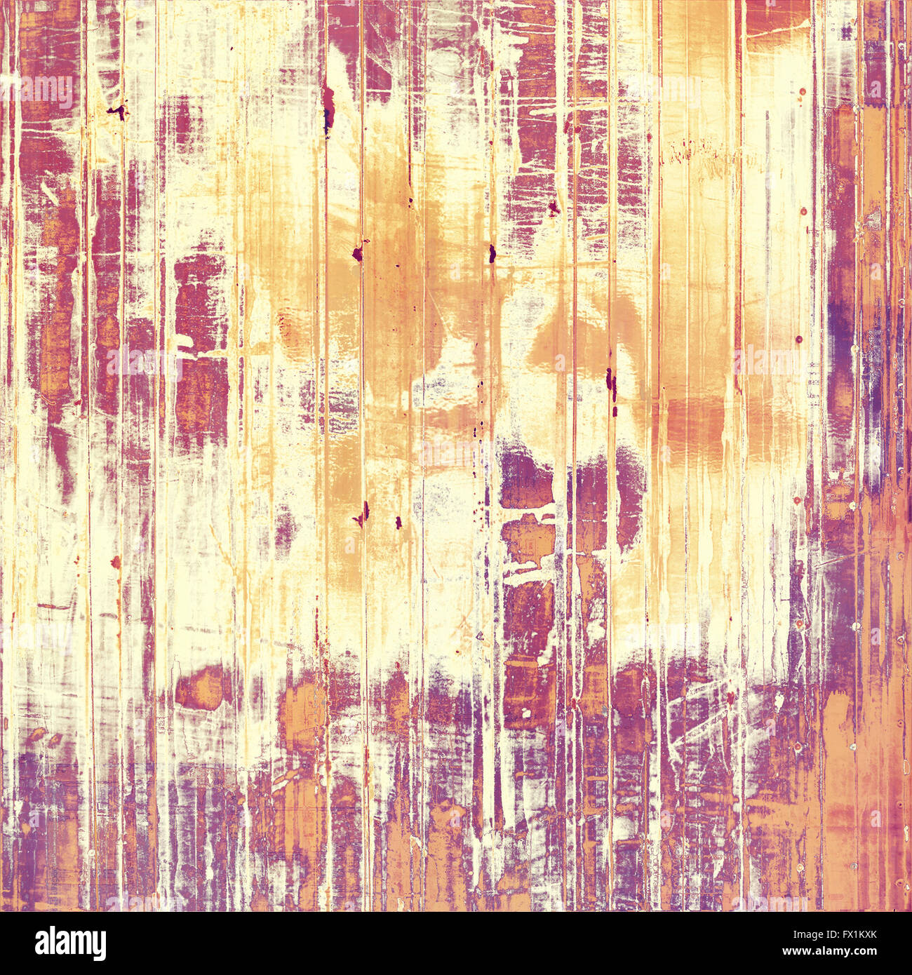 Vintage texture ideal for retro backgrounds. With different color ...