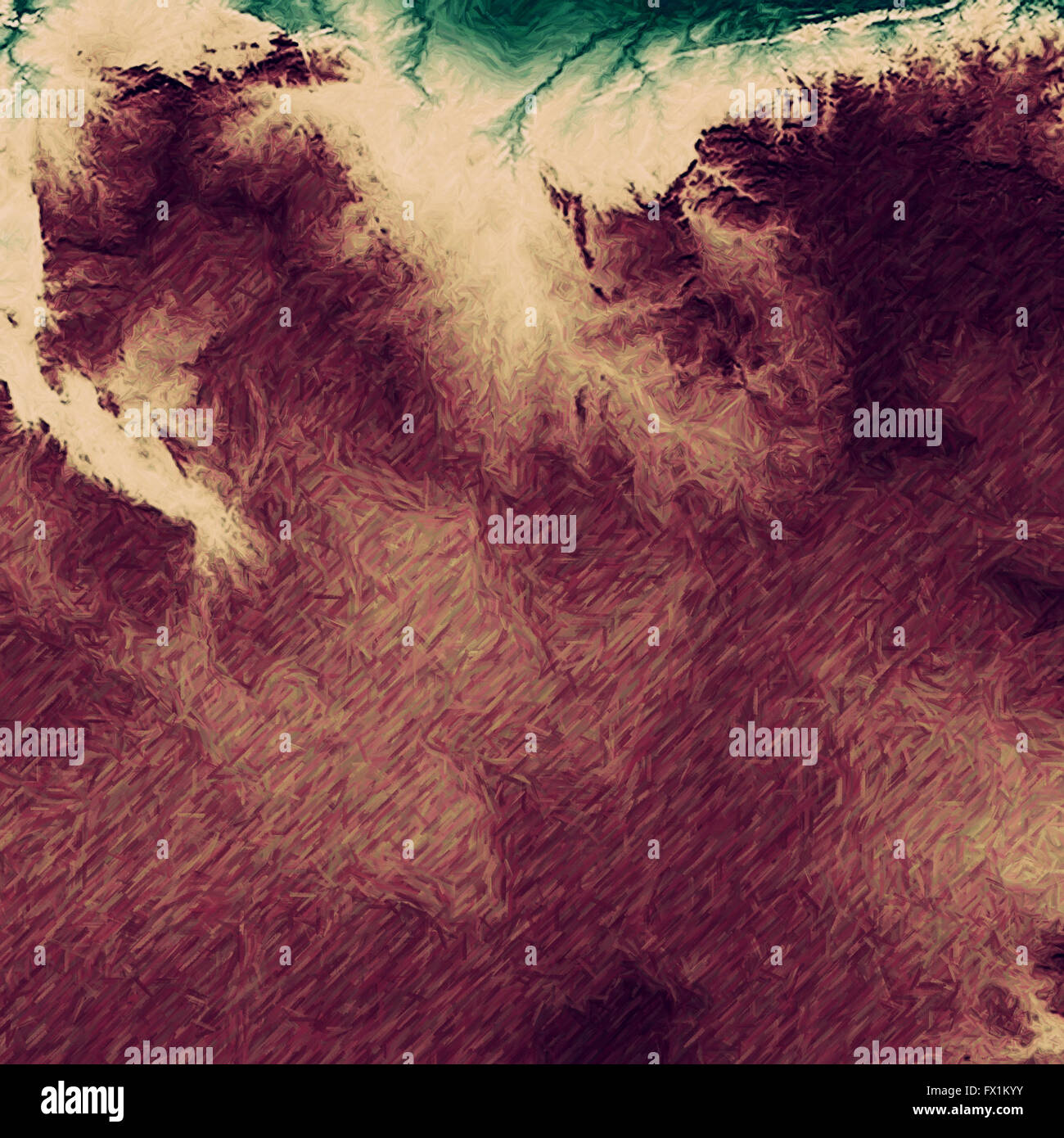 Grunge retro texture, elegant old-style background. With different ...
