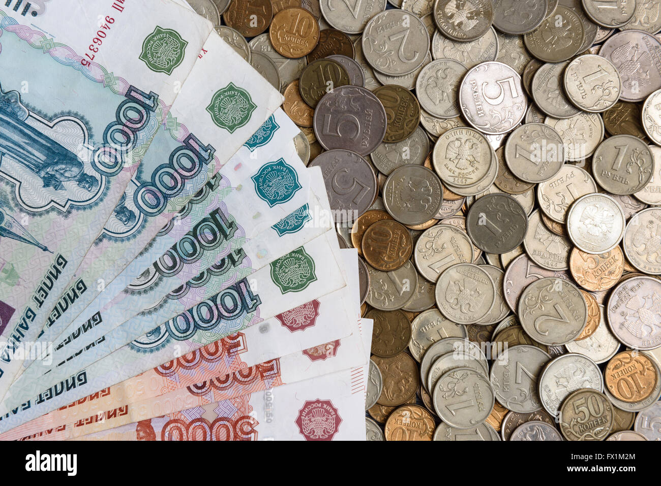 Money yuan bill coins hi-res stock photography and images - Alamy