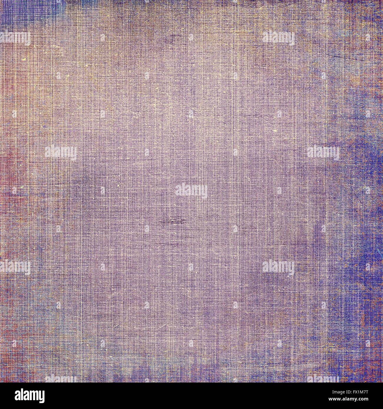 Abstract old background or faded grunge texture. With different color ...