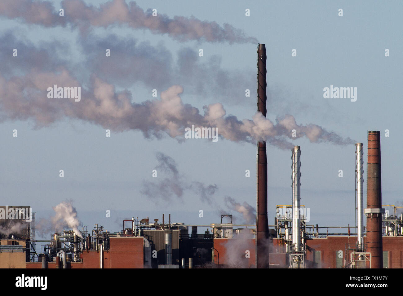 Dupont plant in kingston ont hi-res stock photography and images - Alamy