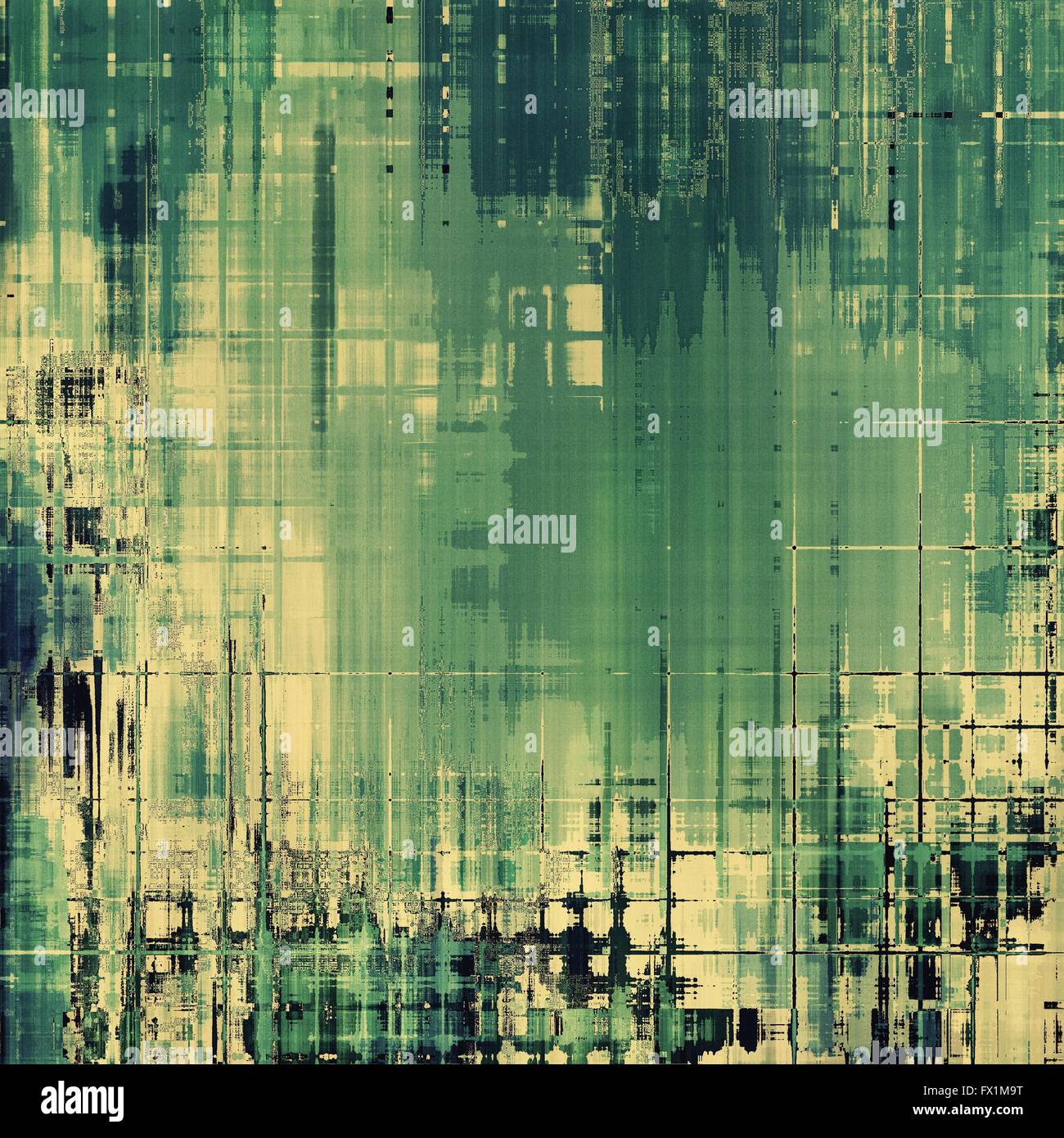 Old abstract grunge background for creative designed textures. With ...