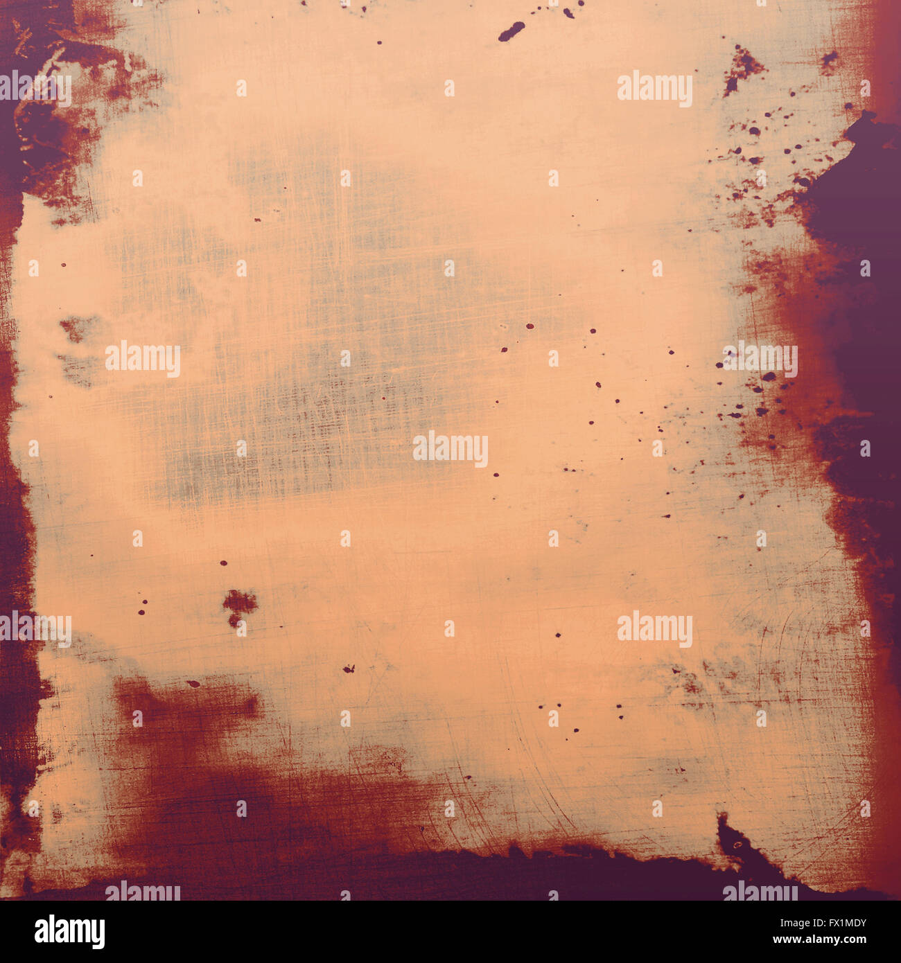 Computer designed highly detailed vintage texture or background. With ...