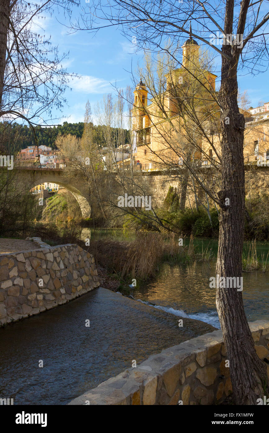 Cuenca river hi-res stock photography and images - Alamy