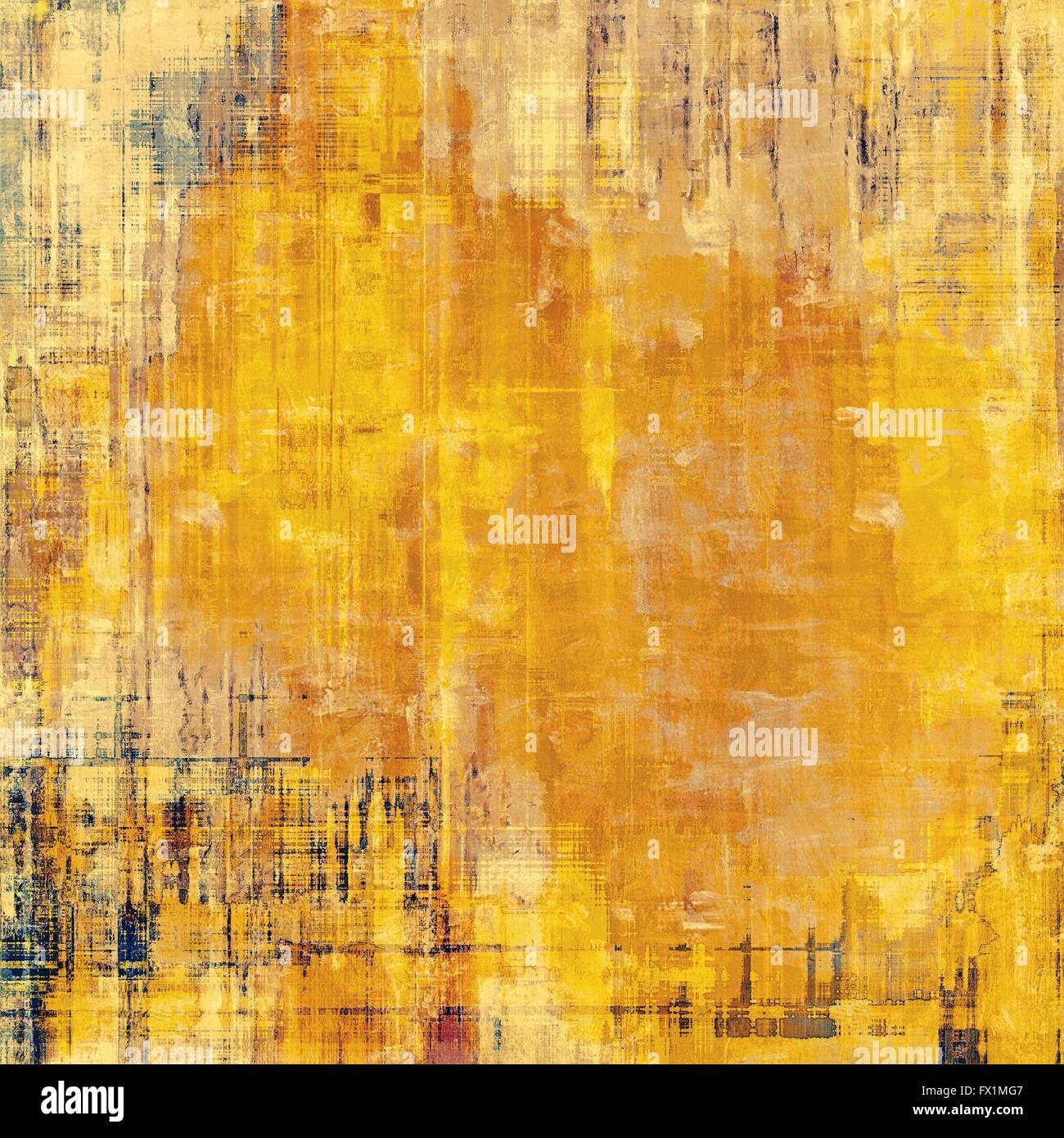 Abstract textured background designed in grunge style. With different ...