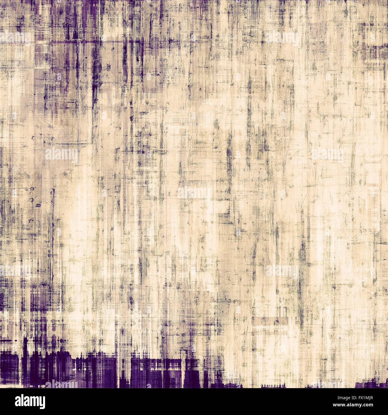 Abstract retro background or old-fashioned texture. With different ...