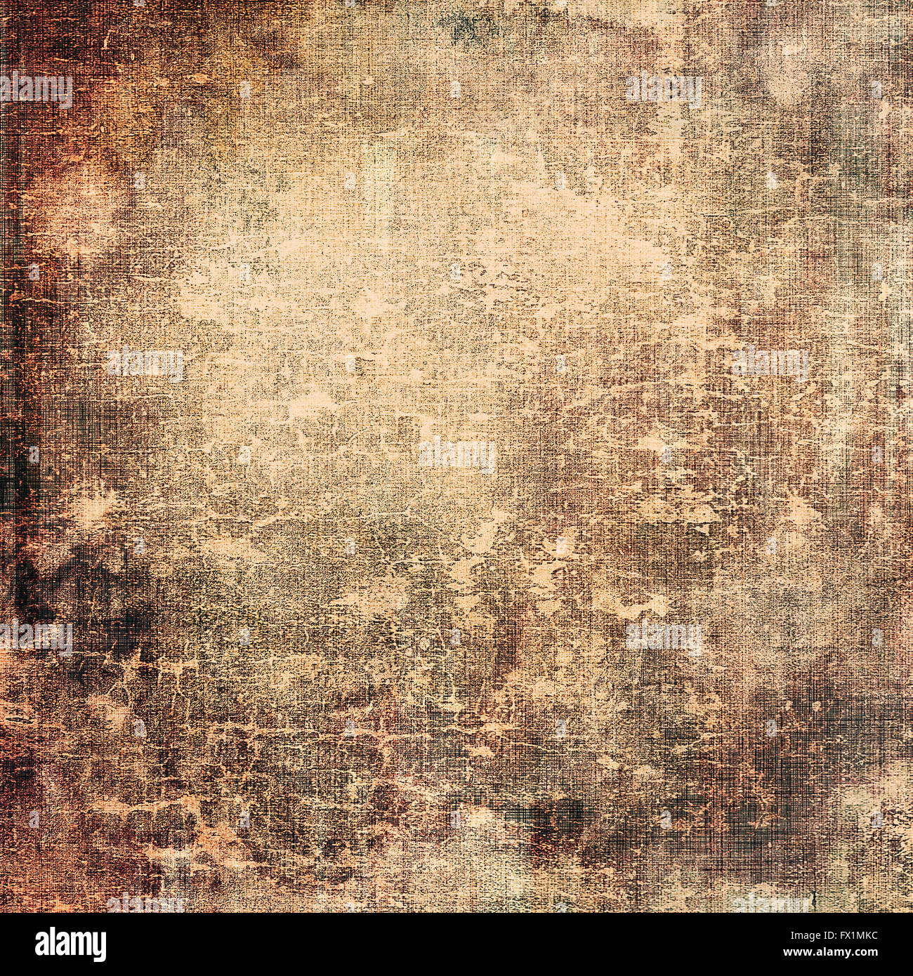 Old style detailed texture - retro background with space for text or ...
