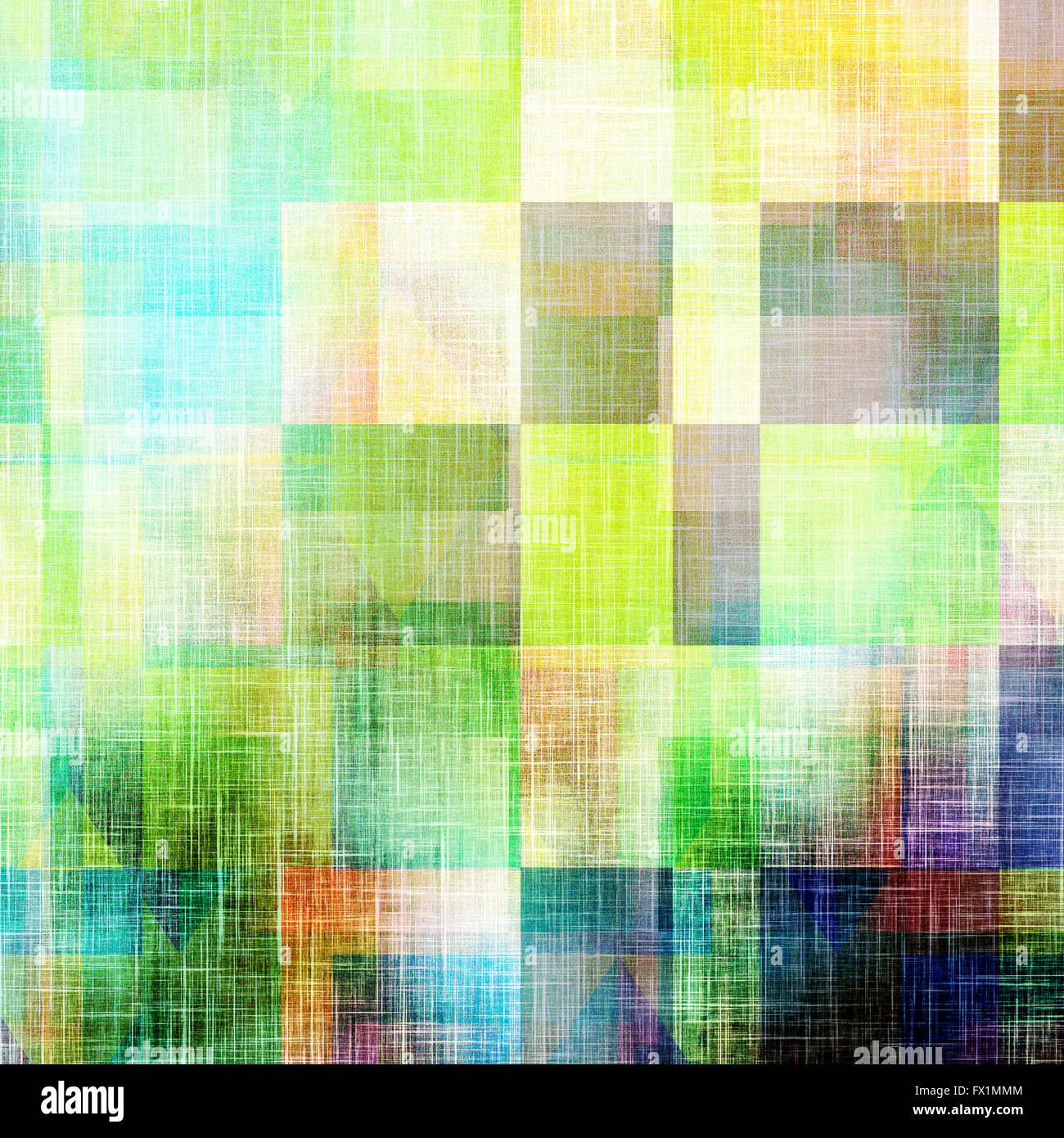 Designed grunge texture or background. With different color patterns ...