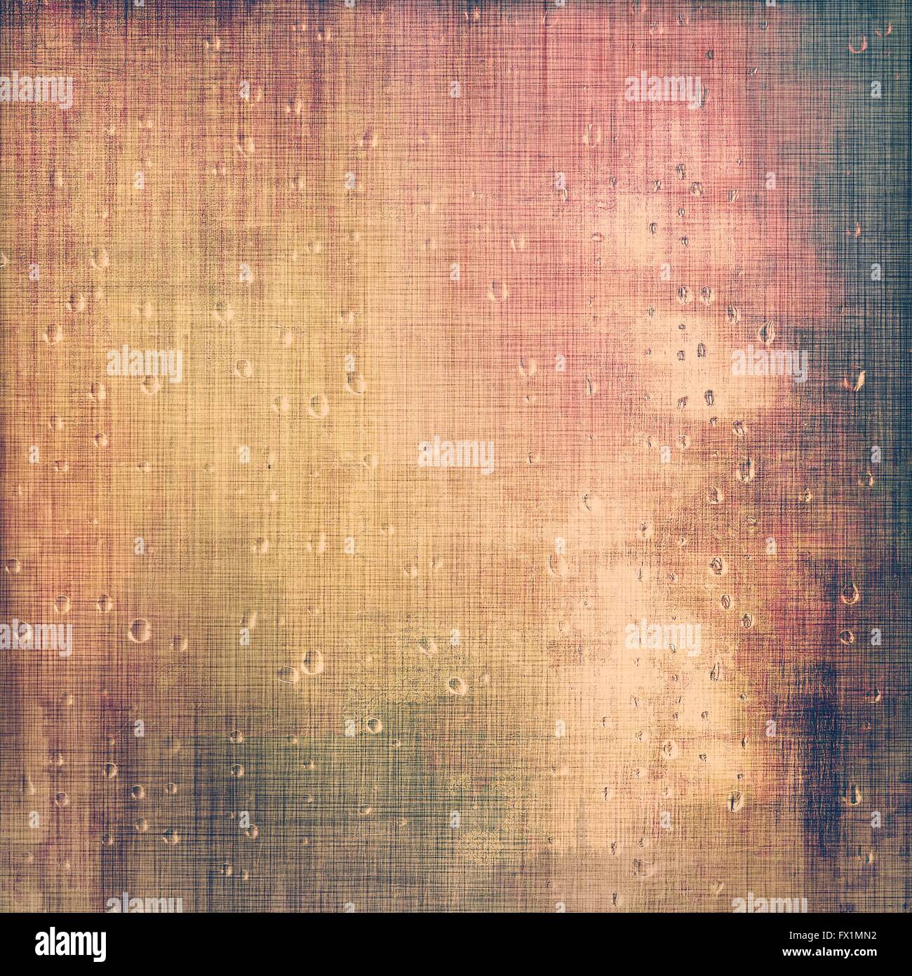 Grunge stained texture, distressed background with space for text or ...