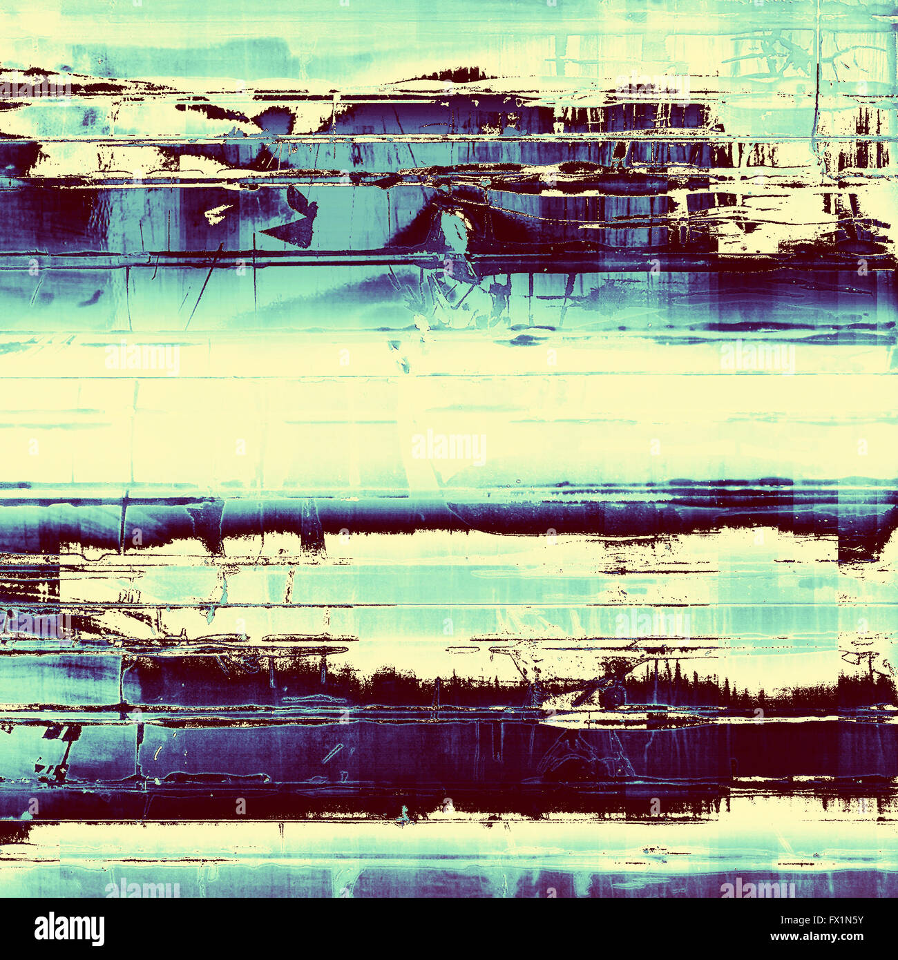 Retro texture different color patterns hi-res stock photography and ...