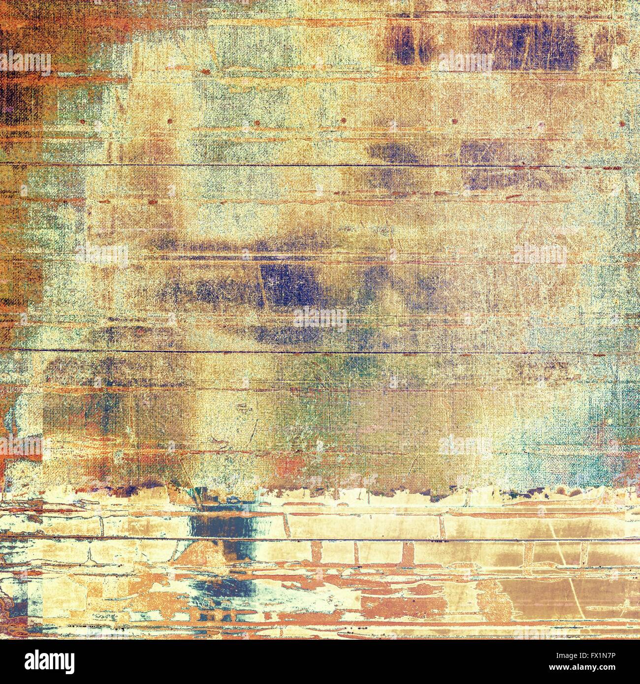 Grunge retro texture, elegant old-style background. With different ...