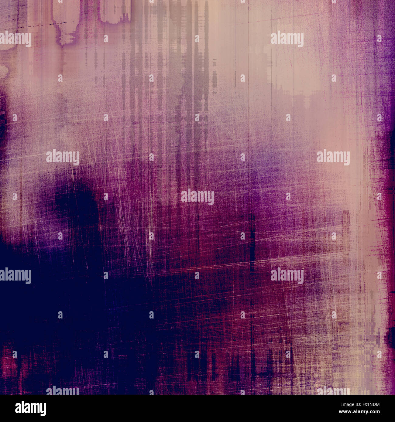 Designed background in grunge style. With different color patterns ...