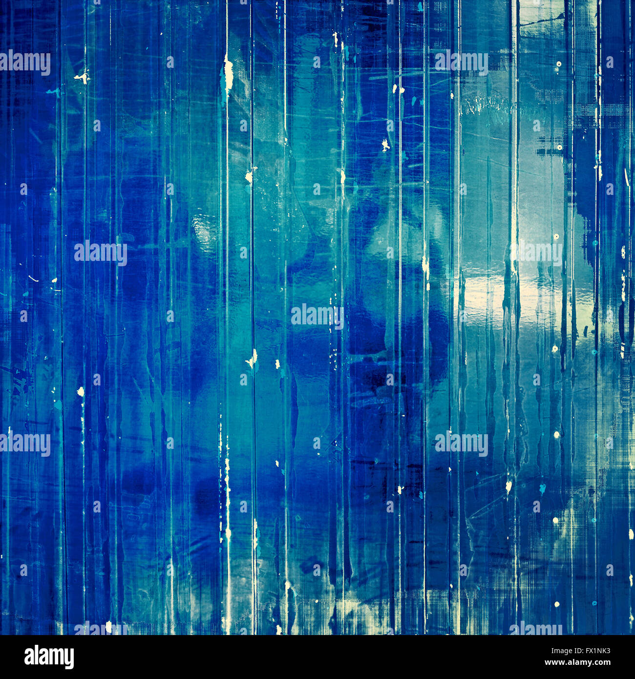 Retro texture. With different color patterns: cyan; blue; gray Stock ...