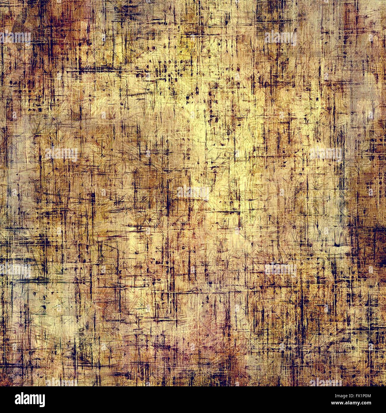 Grunge stained texture, distressed background with space for text or ...