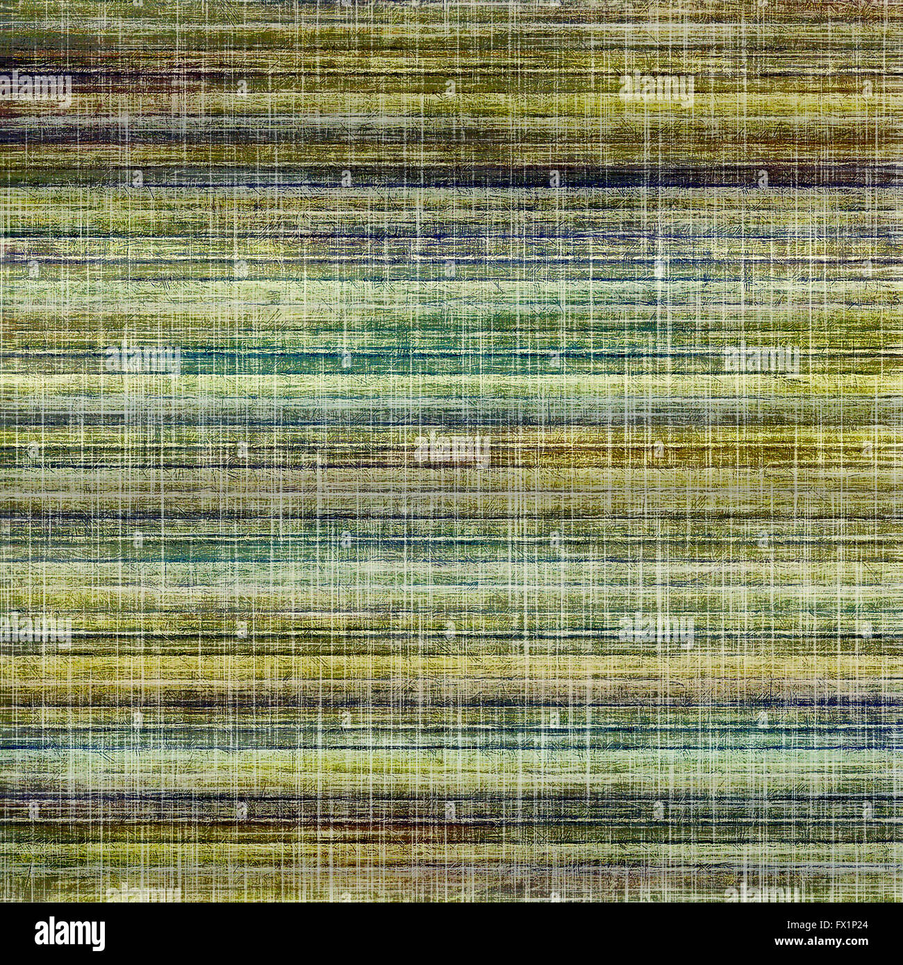 Old scratched retro-style background. With different color patterns ...