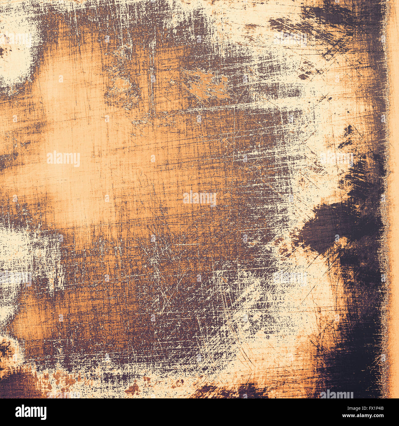 Old vintage background with retro-style elements and different color ...