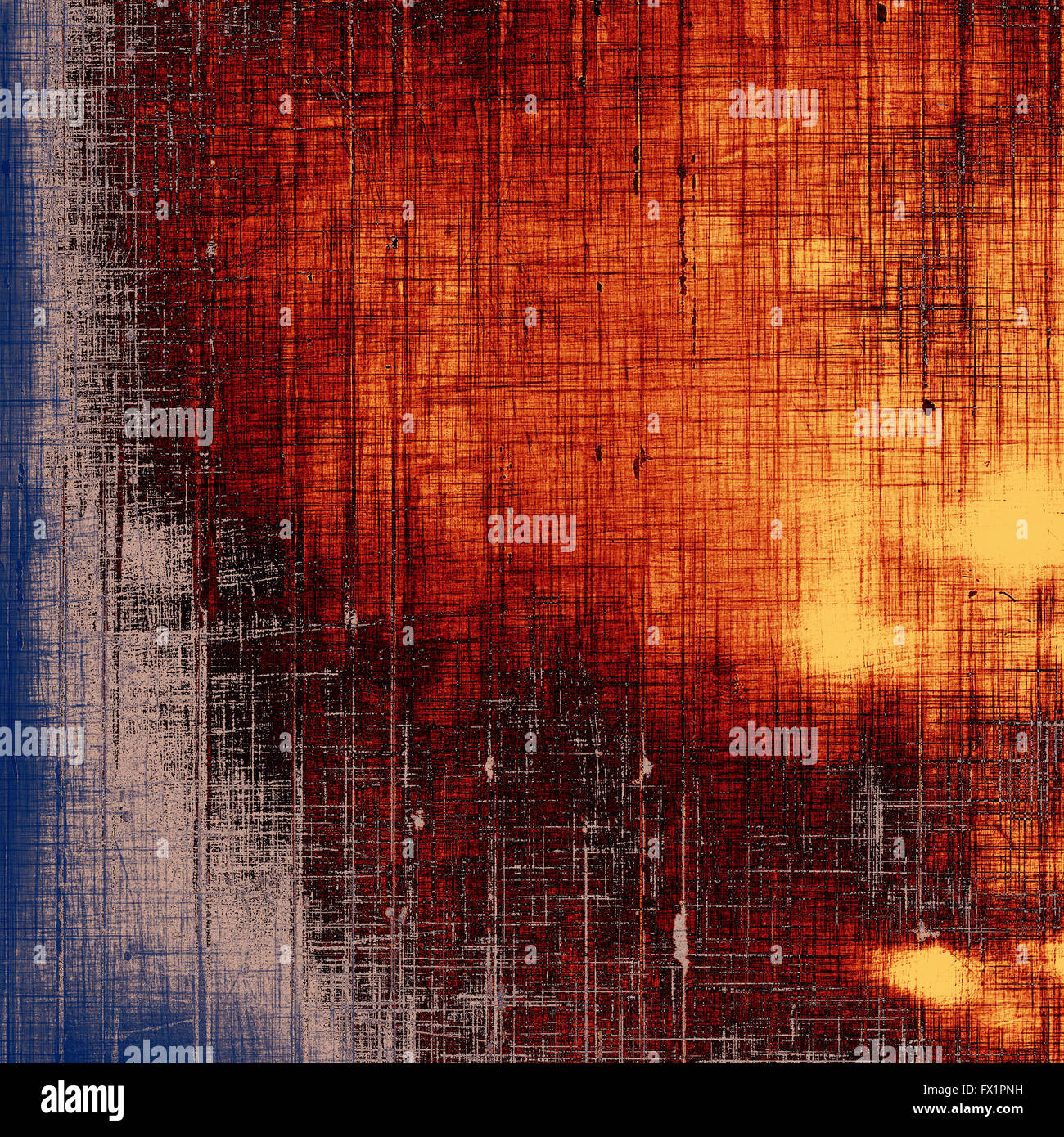 Computer designed highly detailed vintage texture or background. With ...